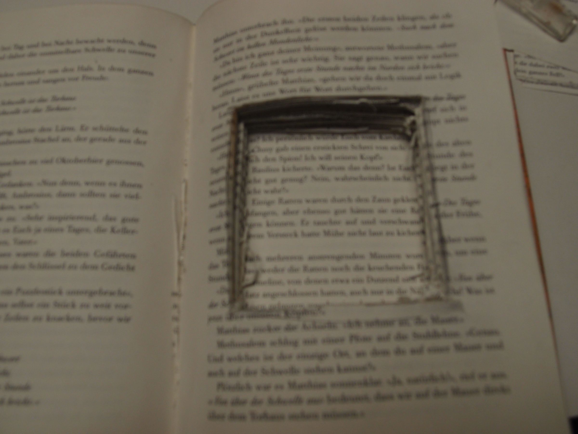 Bleeding Book! : 3 Steps - Instructables