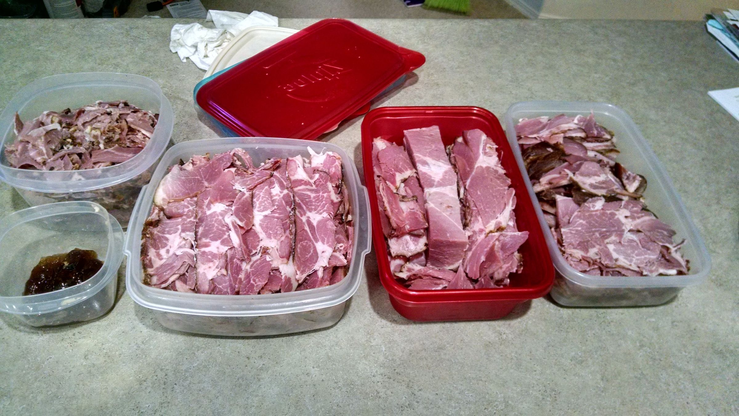 Makin' Buckboard Bacon! : 6 Steps (with Pictures) - Instructables
