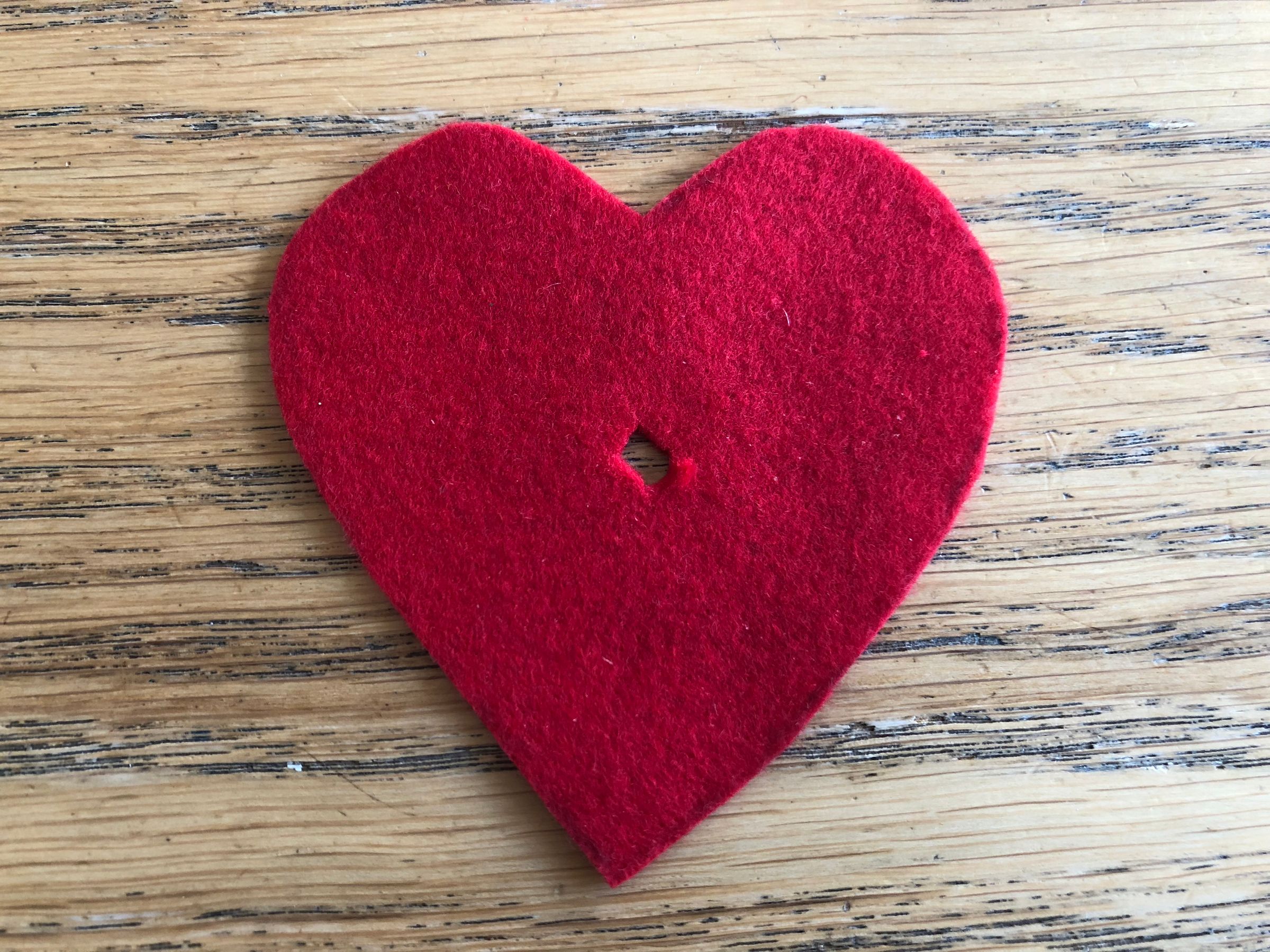 How to Make an Easy E-heart : 7 Steps (with Pictures) - Instructables
