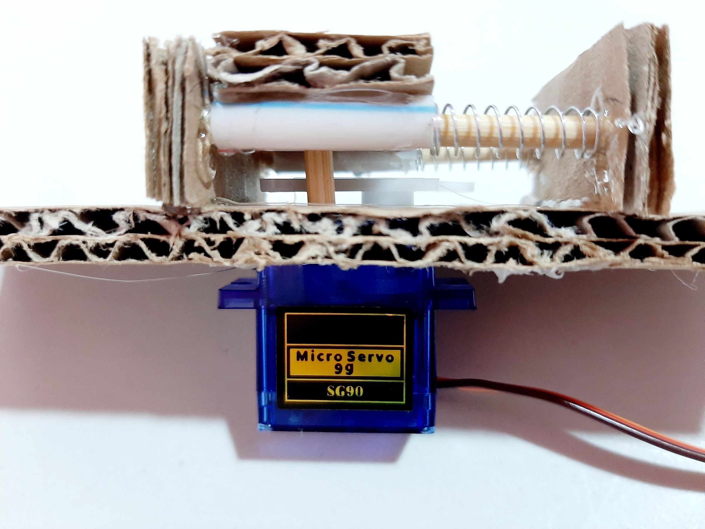 Arduino Morse Code Writer : 7 Steps (with Pictures) - Instructables