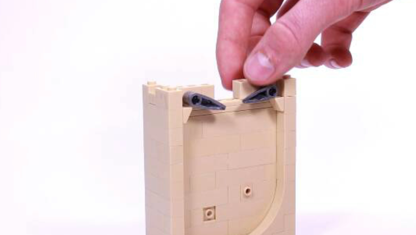 Working Mini Lego Pinball Machine : 15 Steps (with Pictures ...
