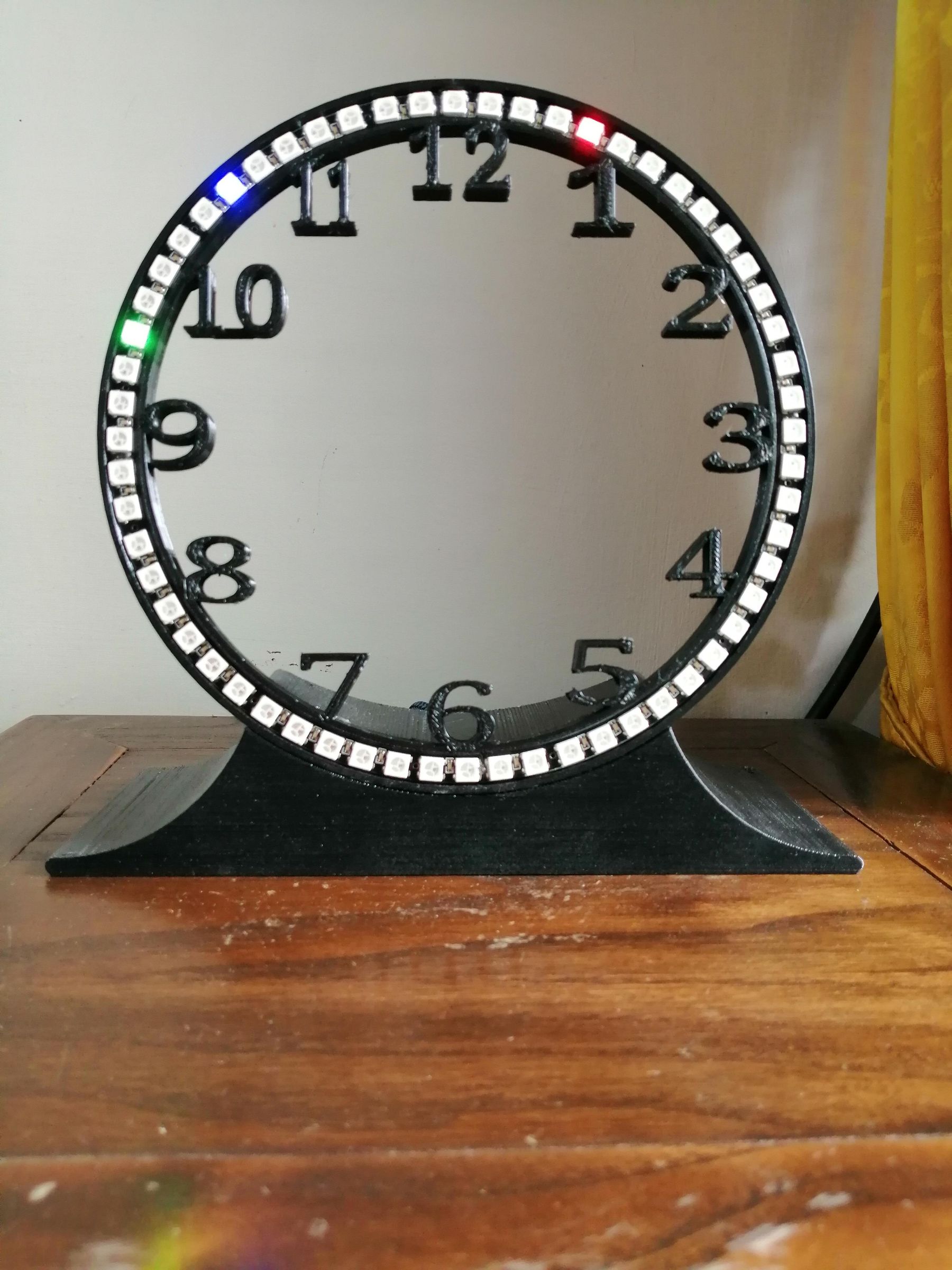 Desktop Equinox Clock : 10 Steps (with Pictures) - Instructables