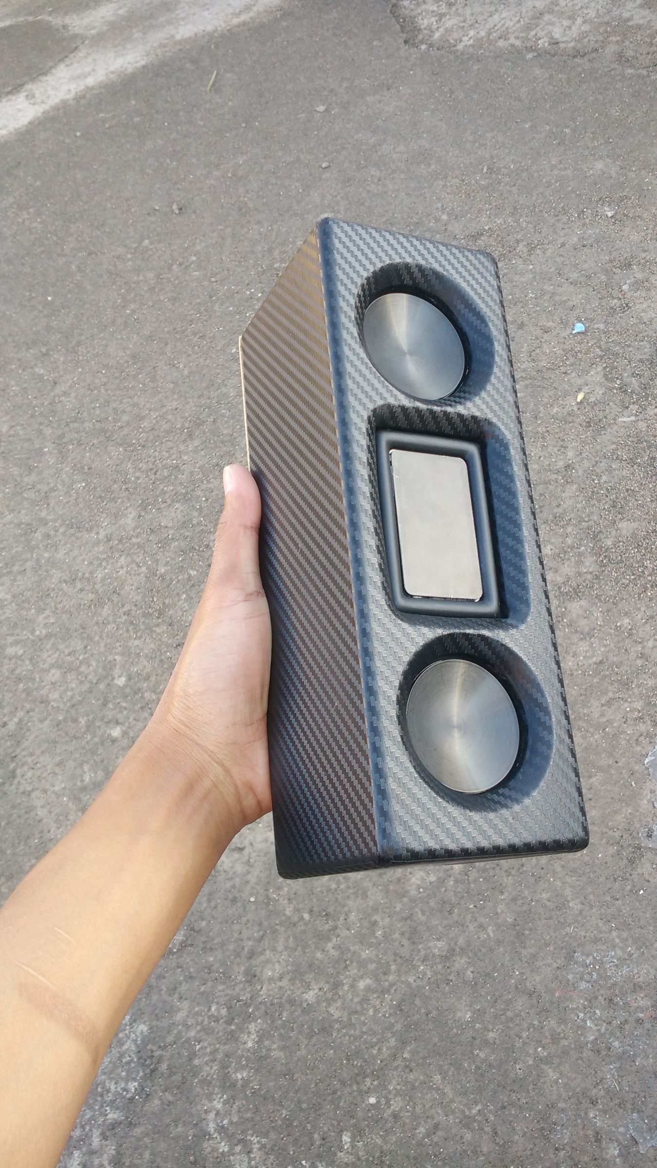 DIY Mini Bluetooth Speaker (BoombeAt :) : 20 Steps (with Pictures ...