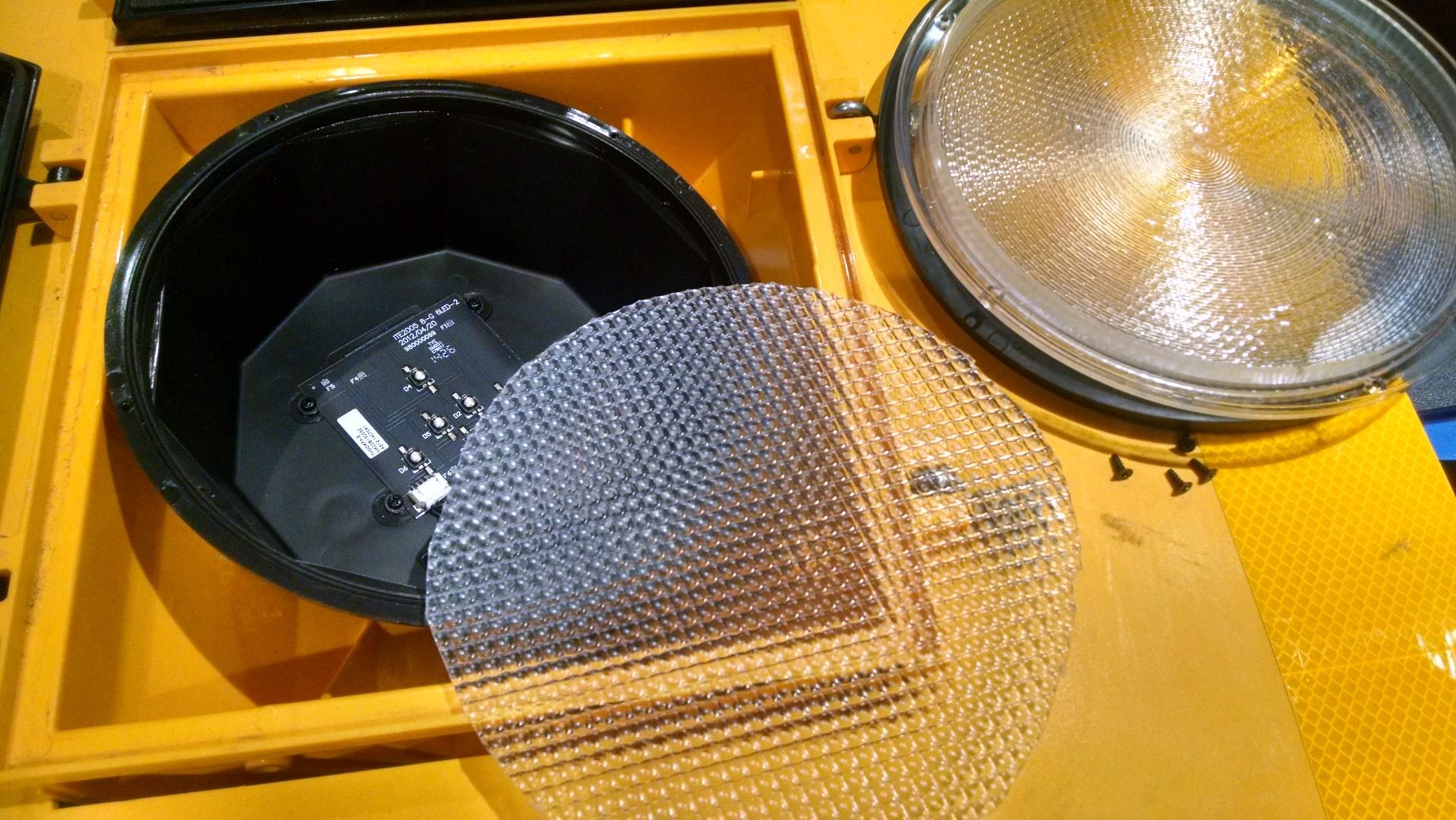 System Status Traffic Light : 6 Steps (with Pictures) - Instructables