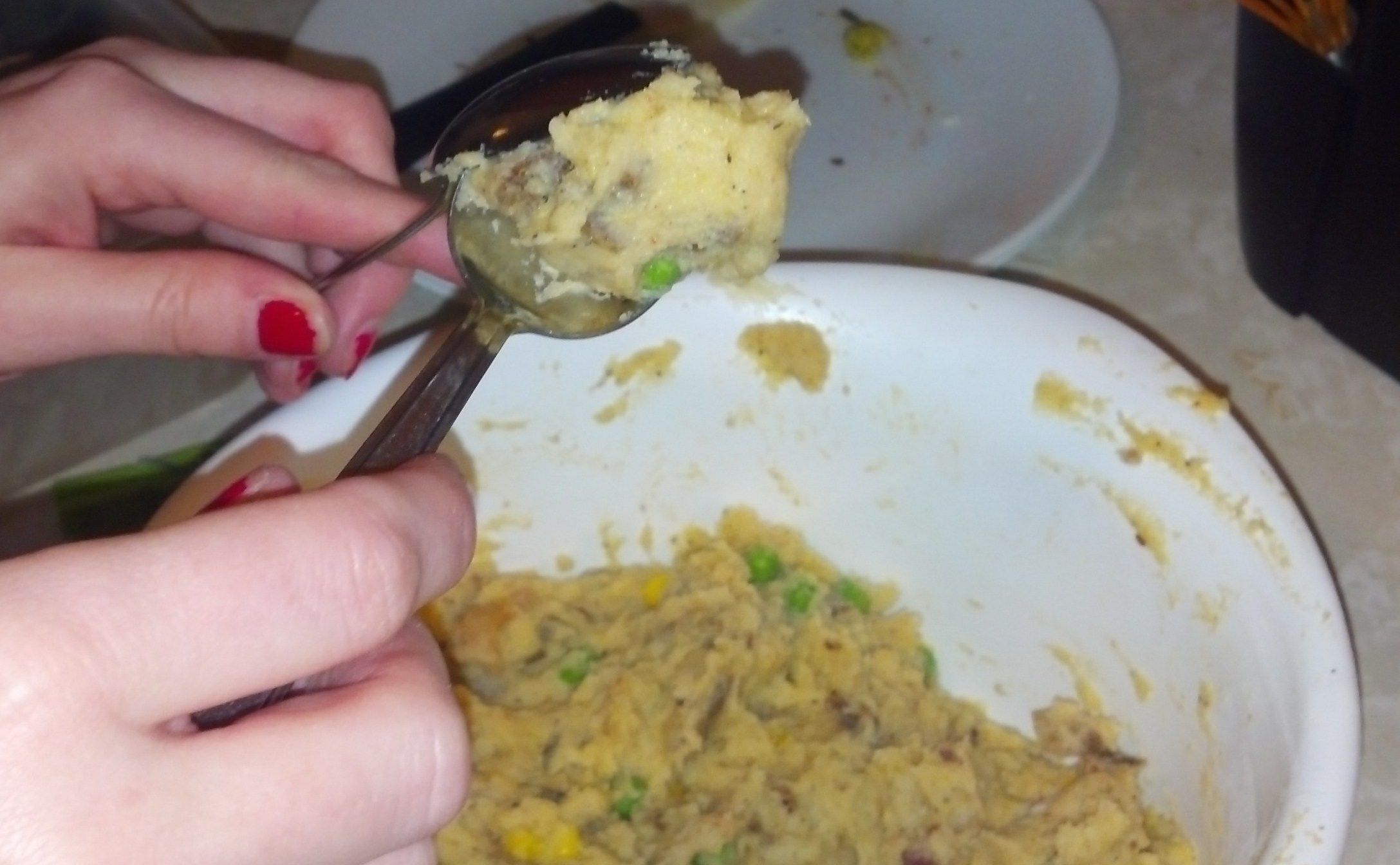 Delicious Deep Fried 'Tater Balls! : 3 Steps (with Pictures ...