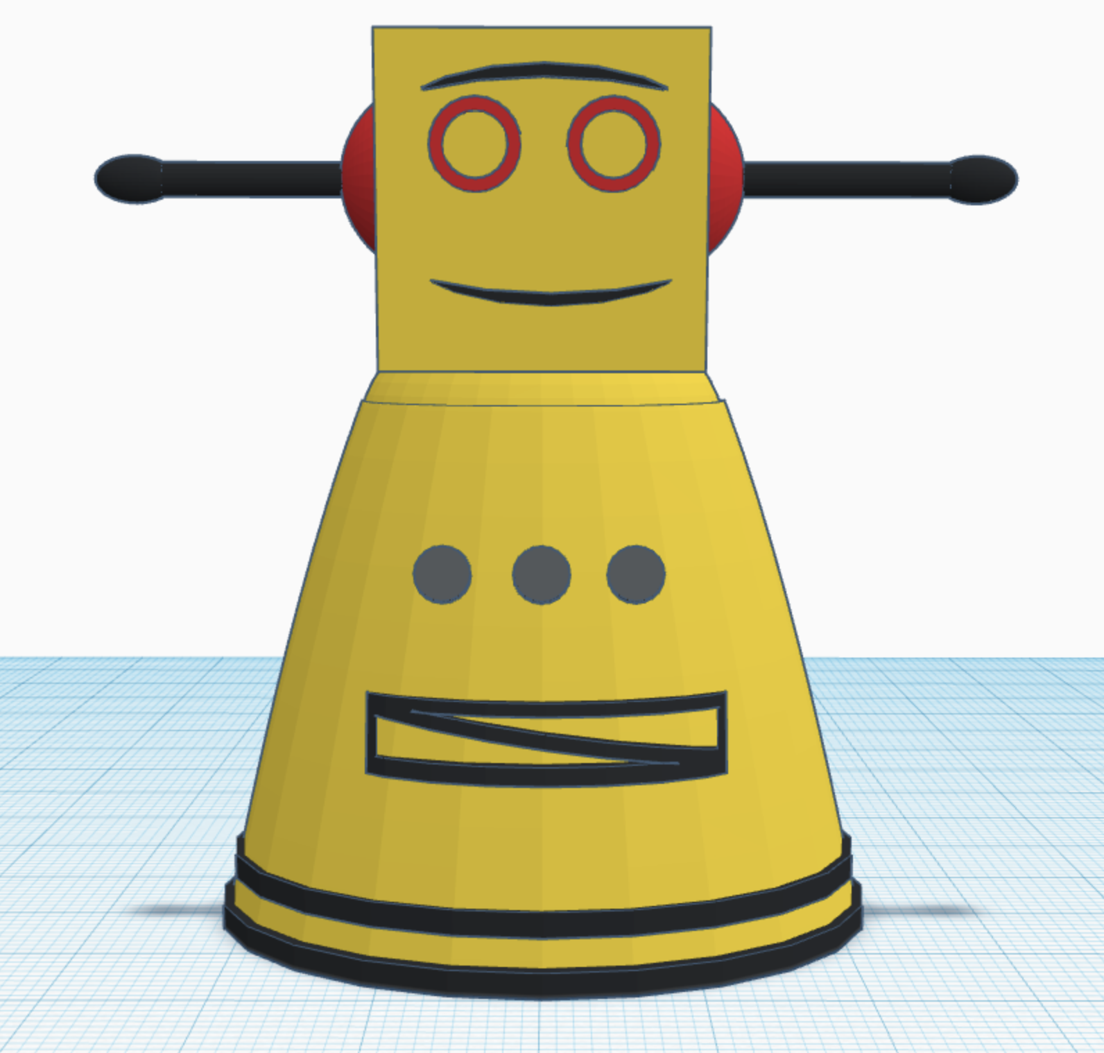 Instructables Robot in Tinkercad : 30 Steps (with Pictures) - Instructables