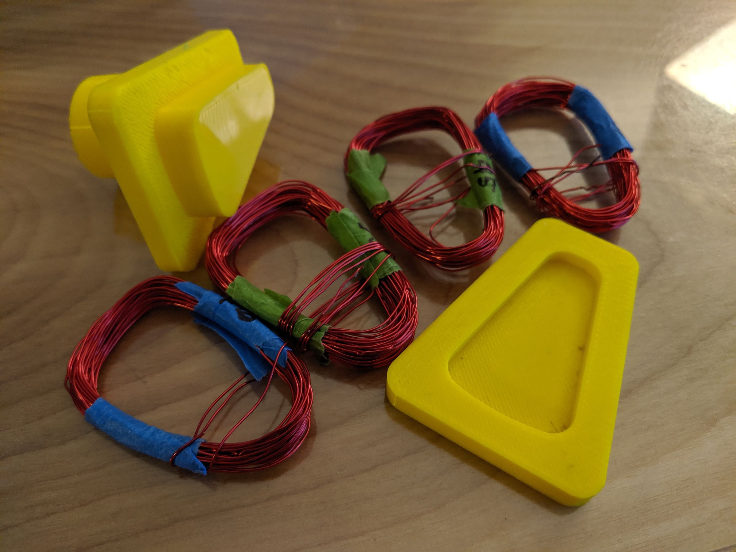 Axial Flux "Pancake" Motor : 6 Steps (with Pictures) - Instructables