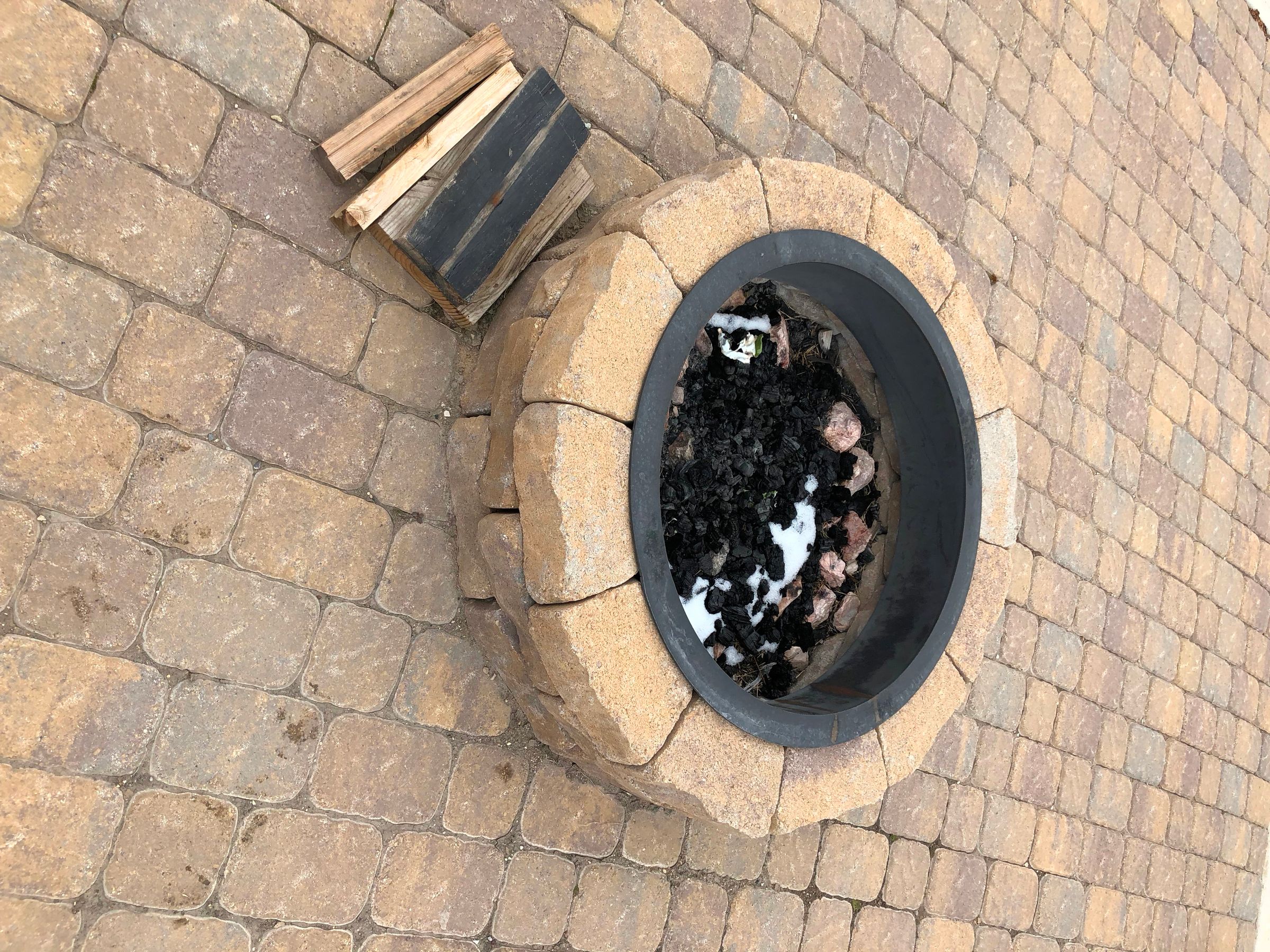 How to Start a Fire Using Flint and Steel : 10 Steps (with Pictures ...