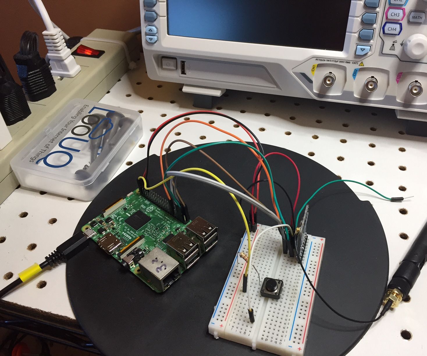 Turn an Arduino Into a Quick & Easy LoRa Packet Sniffer : 4 Steps (with Pictures) - Instructables