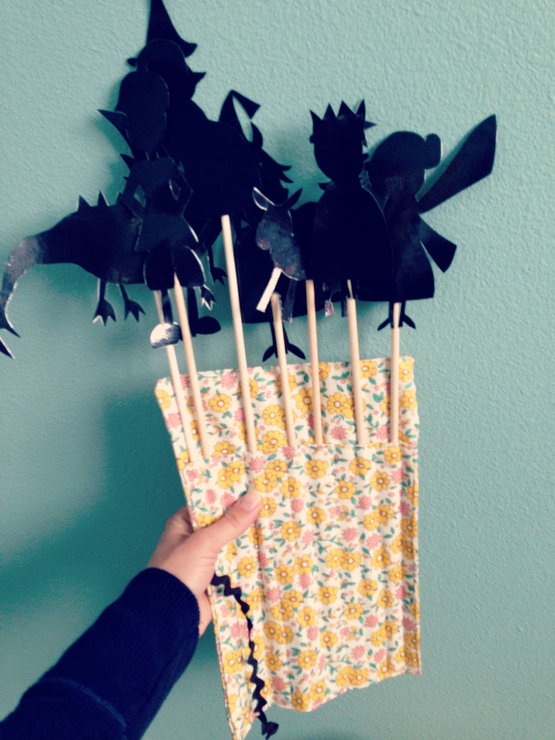 Shadow Puppets : 5 Steps (with Pictures) - Instructables
