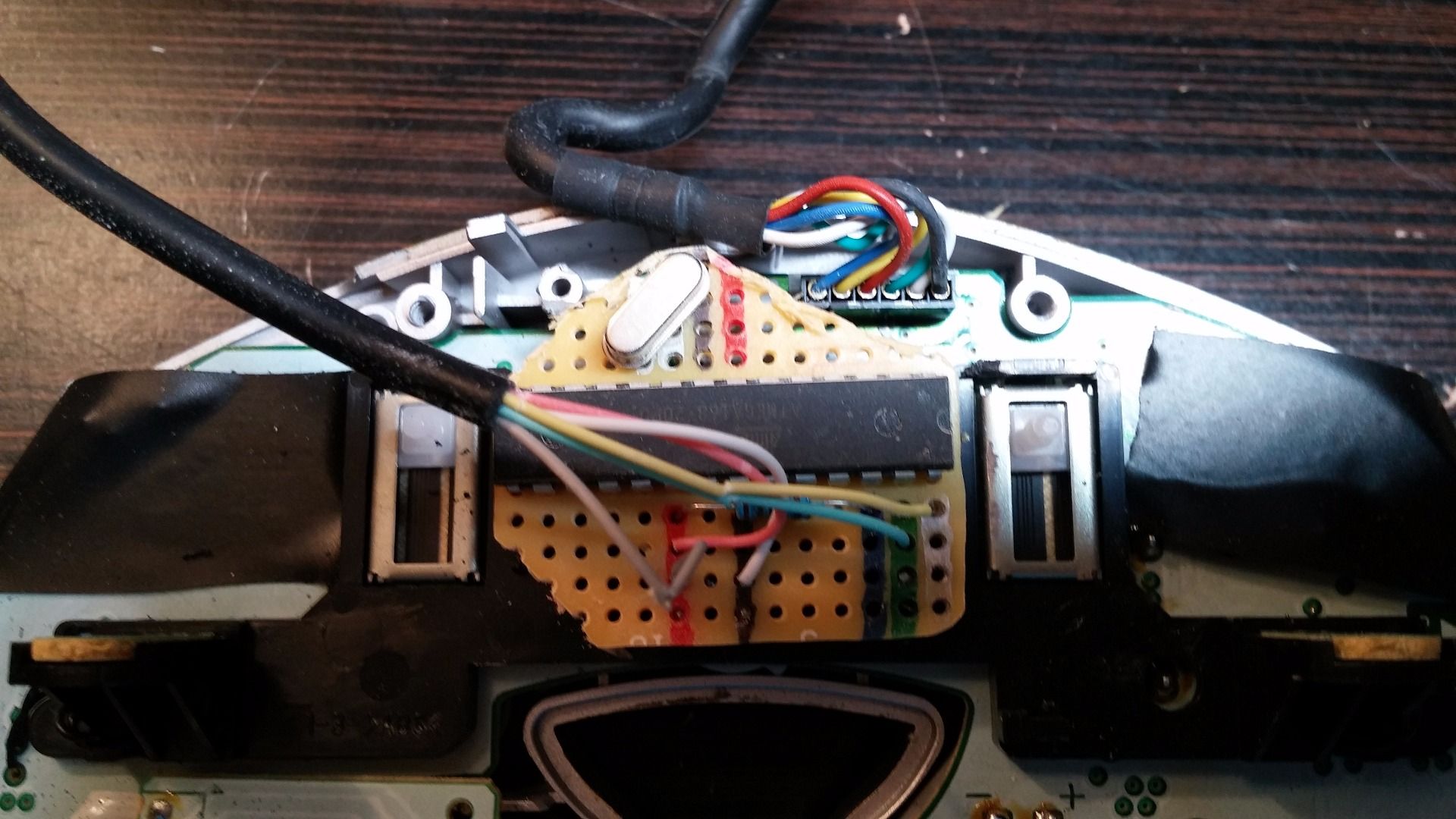 Gamecube Controller to Wiimote : 8 Steps (with Pictures) - Instructables