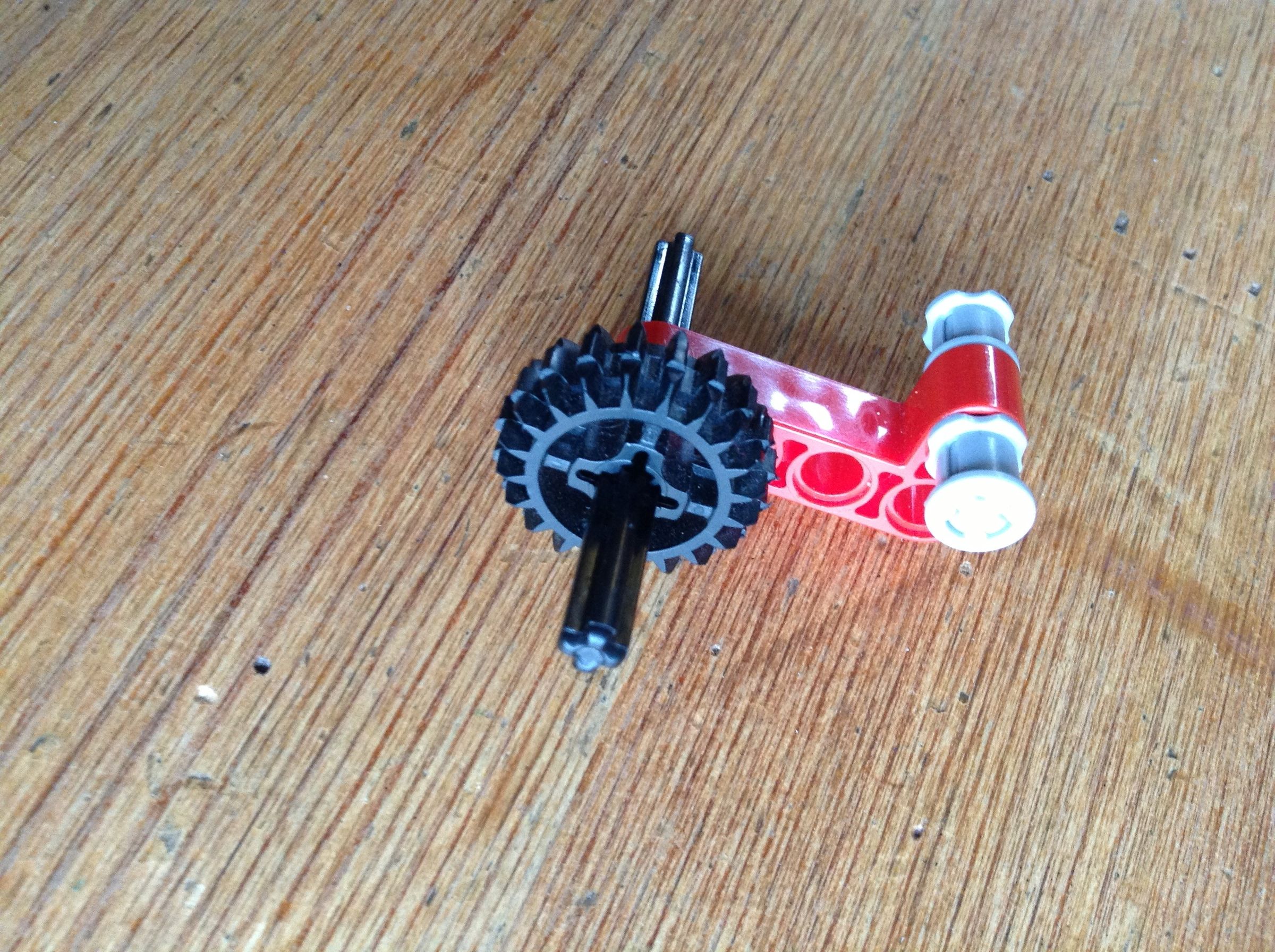 Fun and Easy to Make Lego Technic Gun : 11 Steps - Instructables