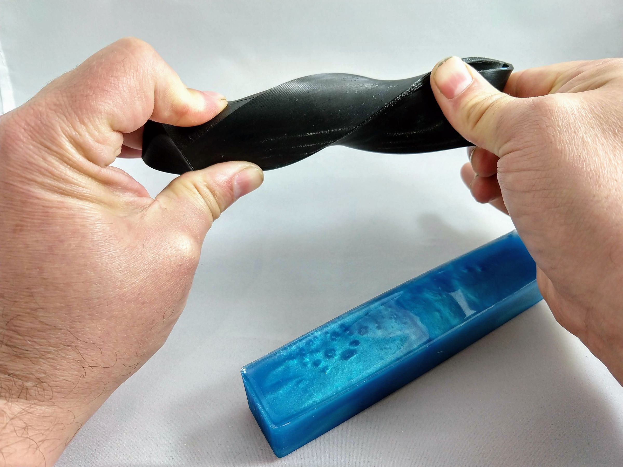 Simple Reusable 3D Printed Mold : 6 Steps (with Pictures) - Instructables