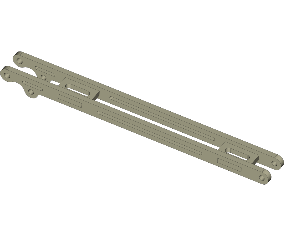 Tim's Mechanical Spider Leg [LU9685-20CU] : 28 Steps (with Pictures ...