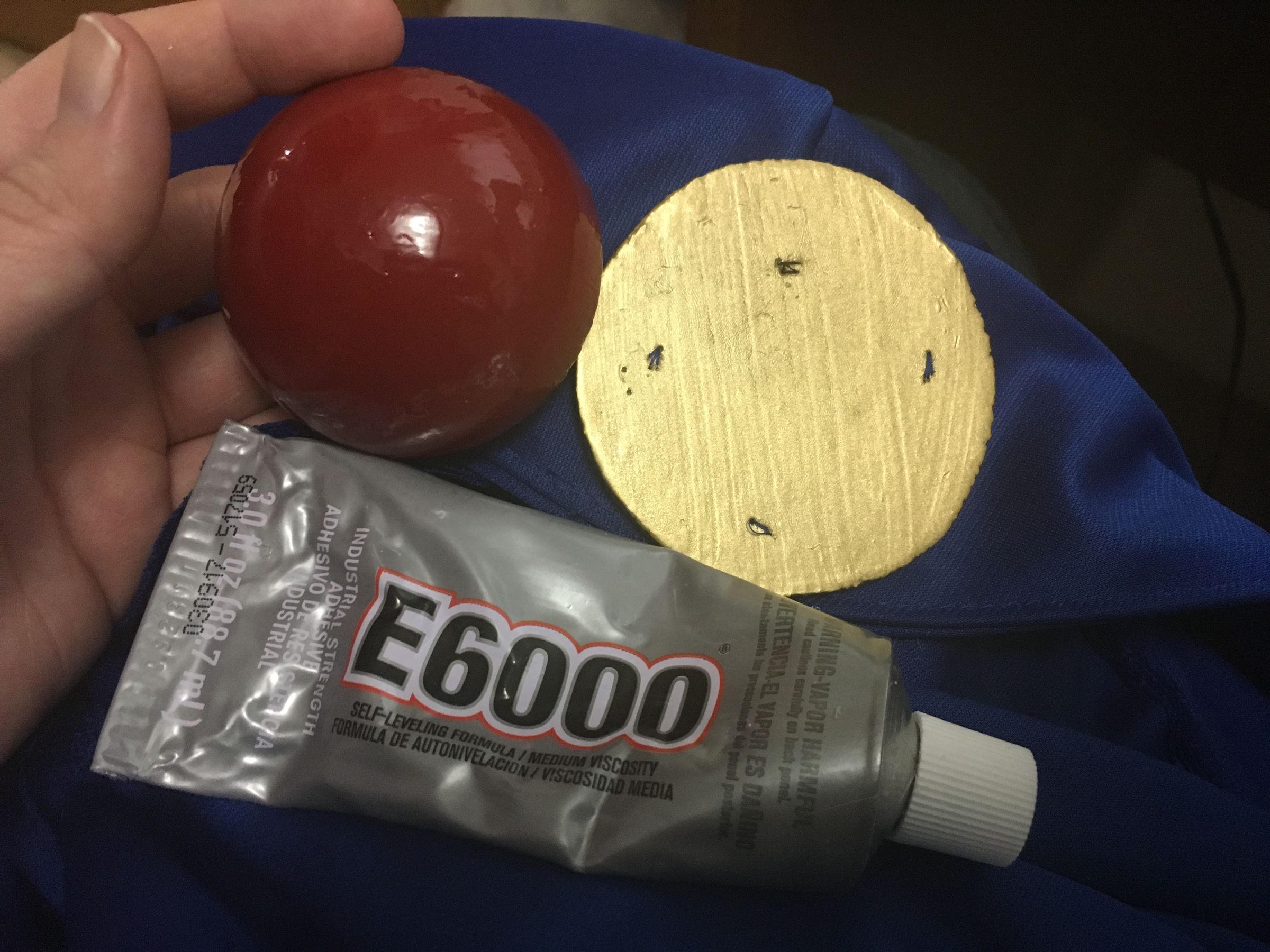 Budget Raven's Belt and Gems (Teen Titans) : 10 Steps (with Pictures ...