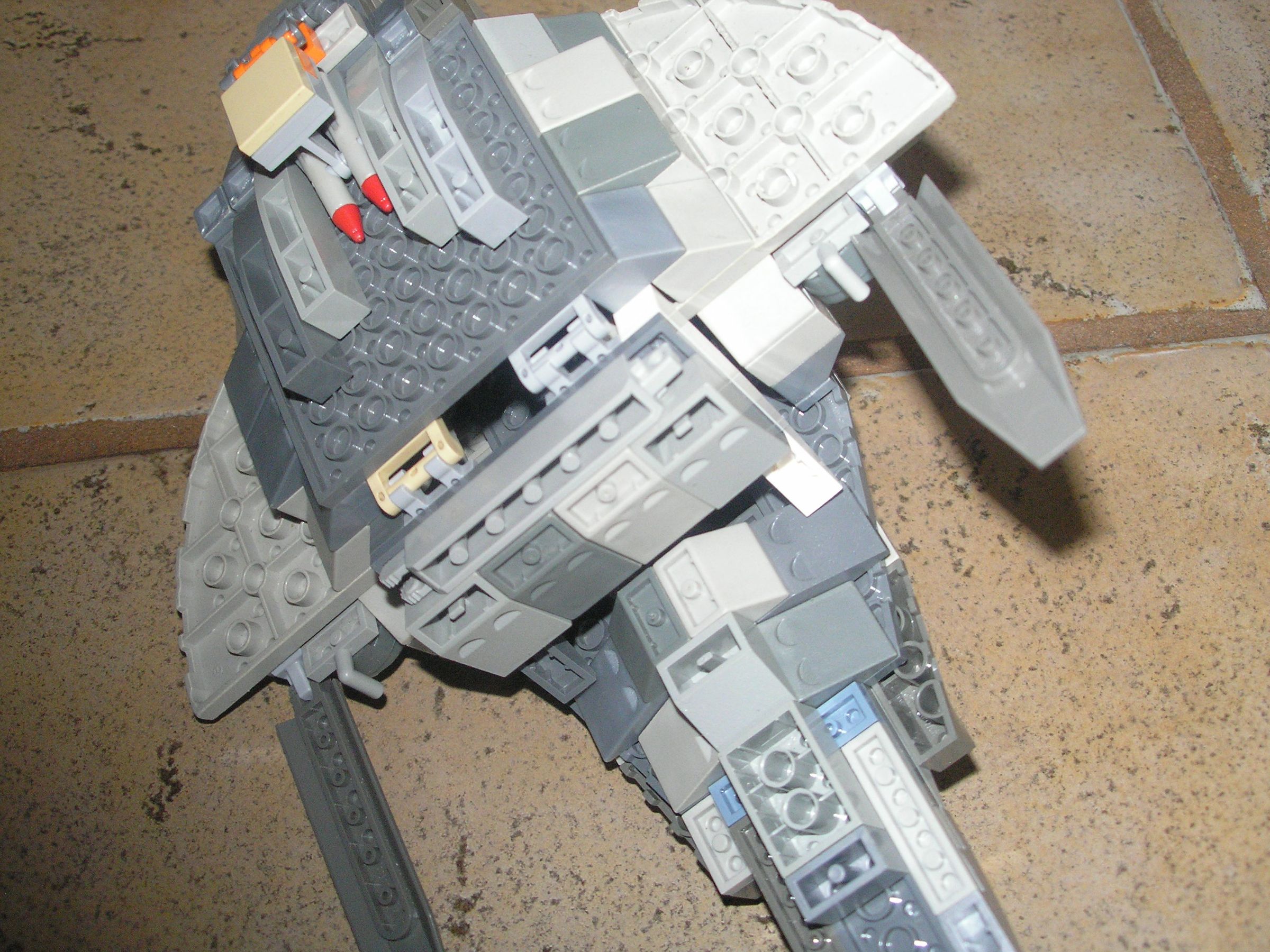 Lego Pelican (Halo) - Instructables