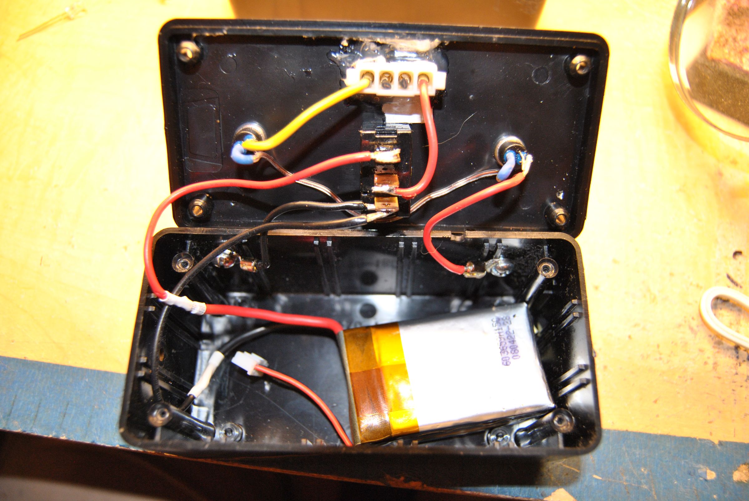 Diy Model Rocket Launch Controller : 3 Steps - Instructables