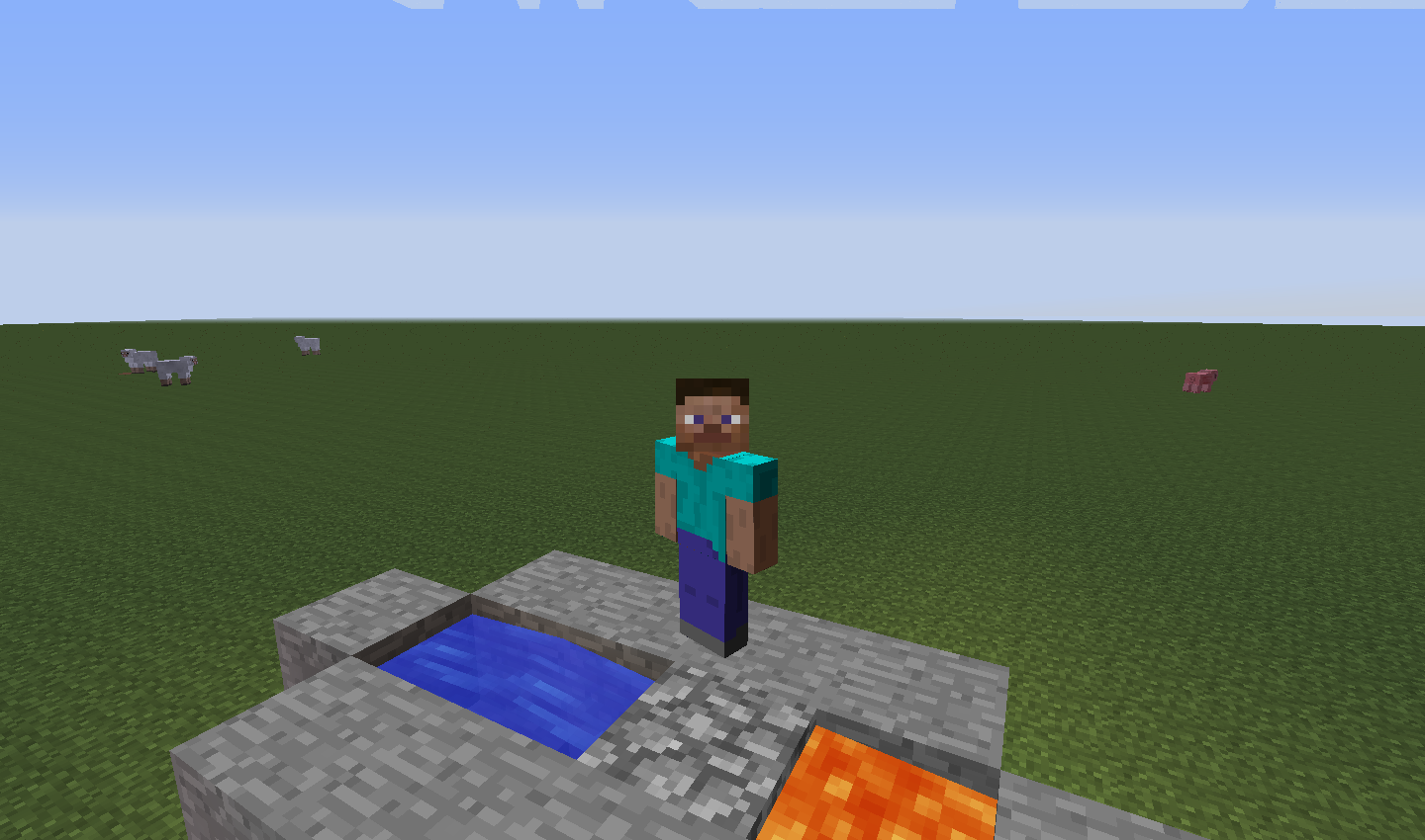 Cobblestone & Stone Generator(s) : 7 Steps - Instructables