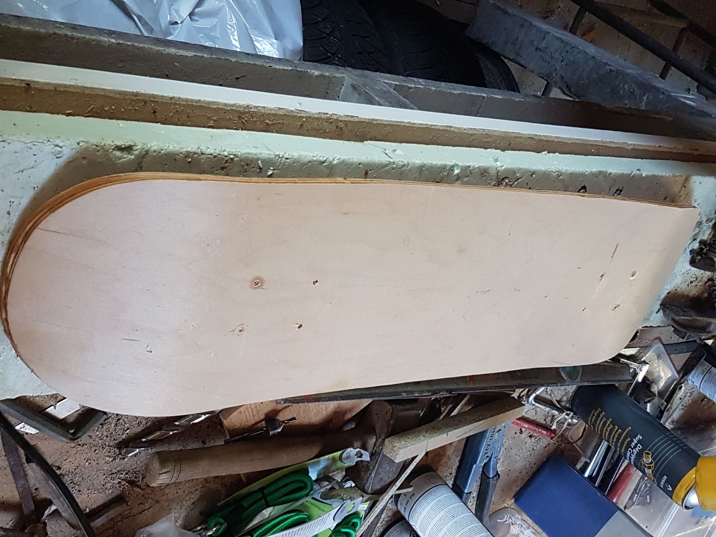 Build Your Own Skateboard : 5 Steps (with Pictures) - Instructables