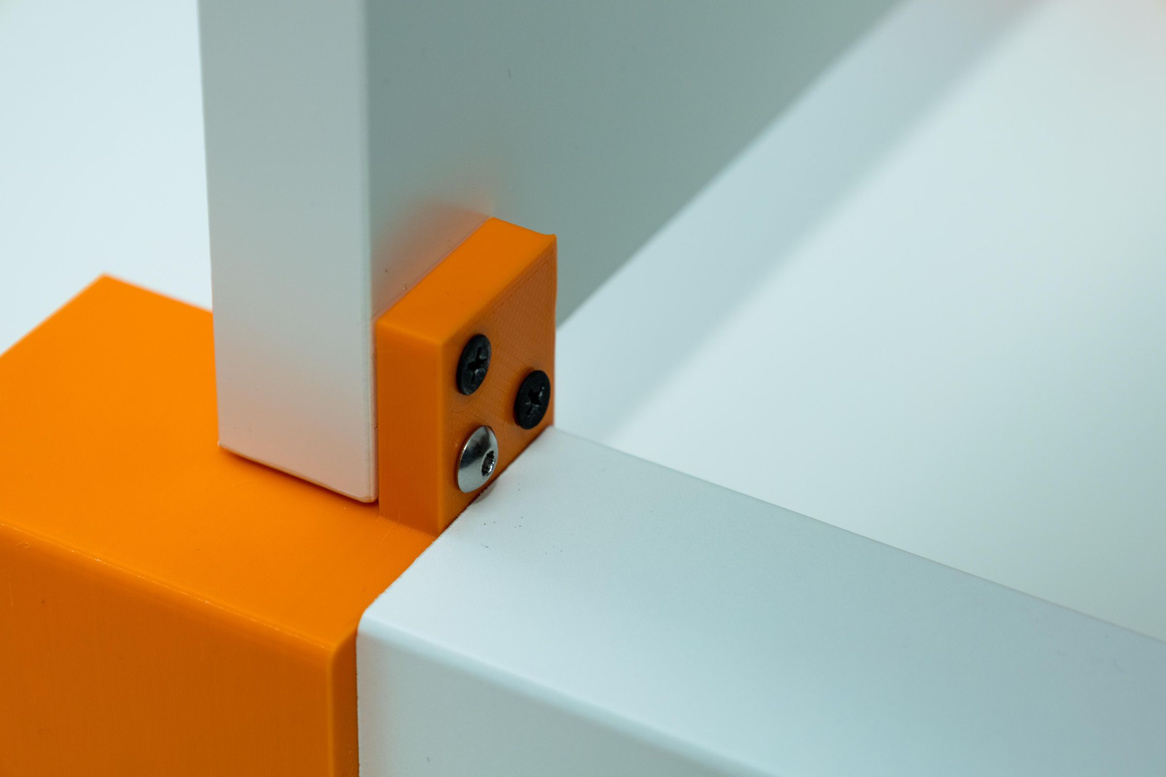IKEA Lack Hack: Hidden Extra Shelf for Puzzles and Games Using 3D ...