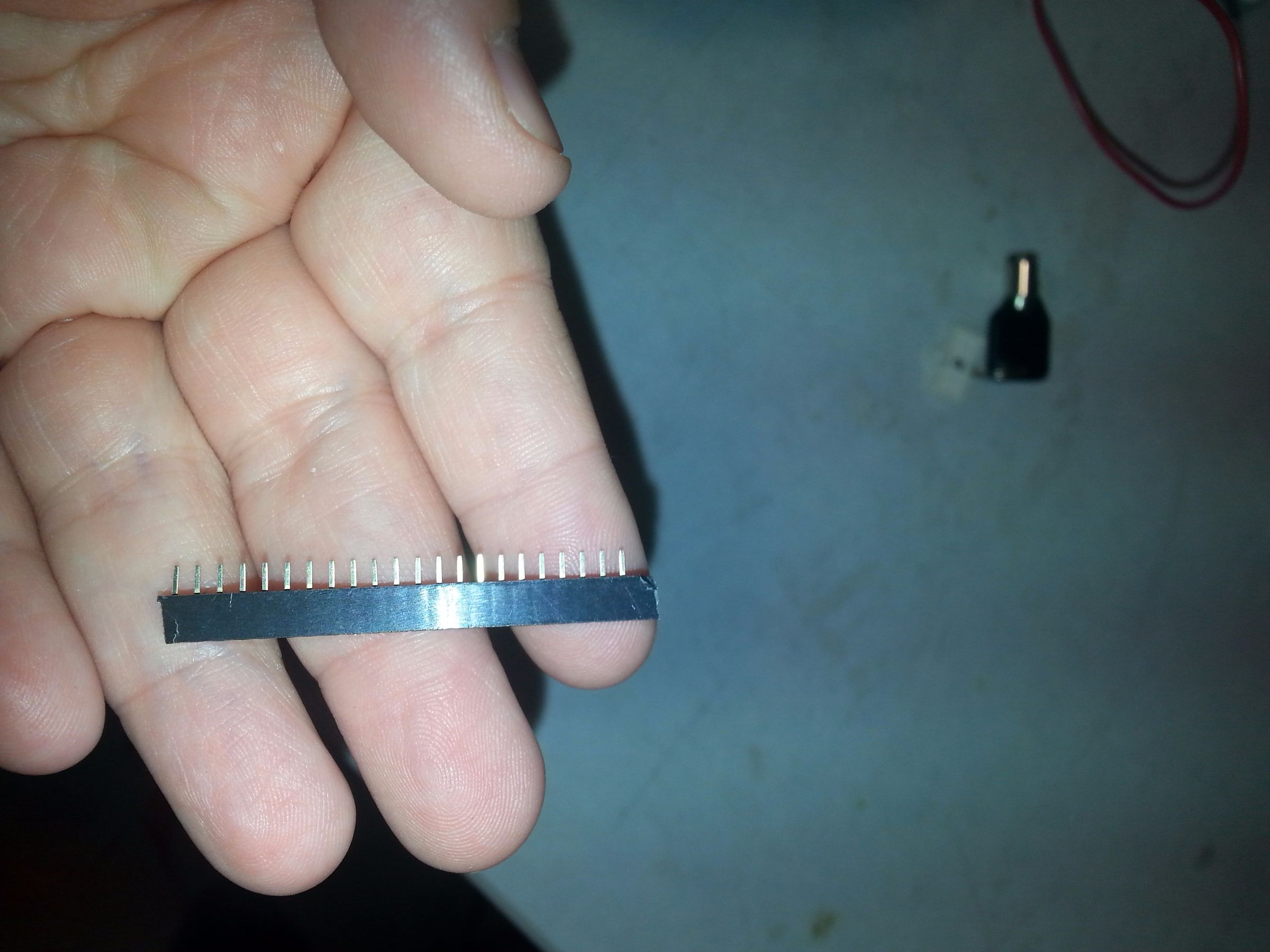 LED Matrix Thermometer : 8 Steps (with Pictures) - Instructables