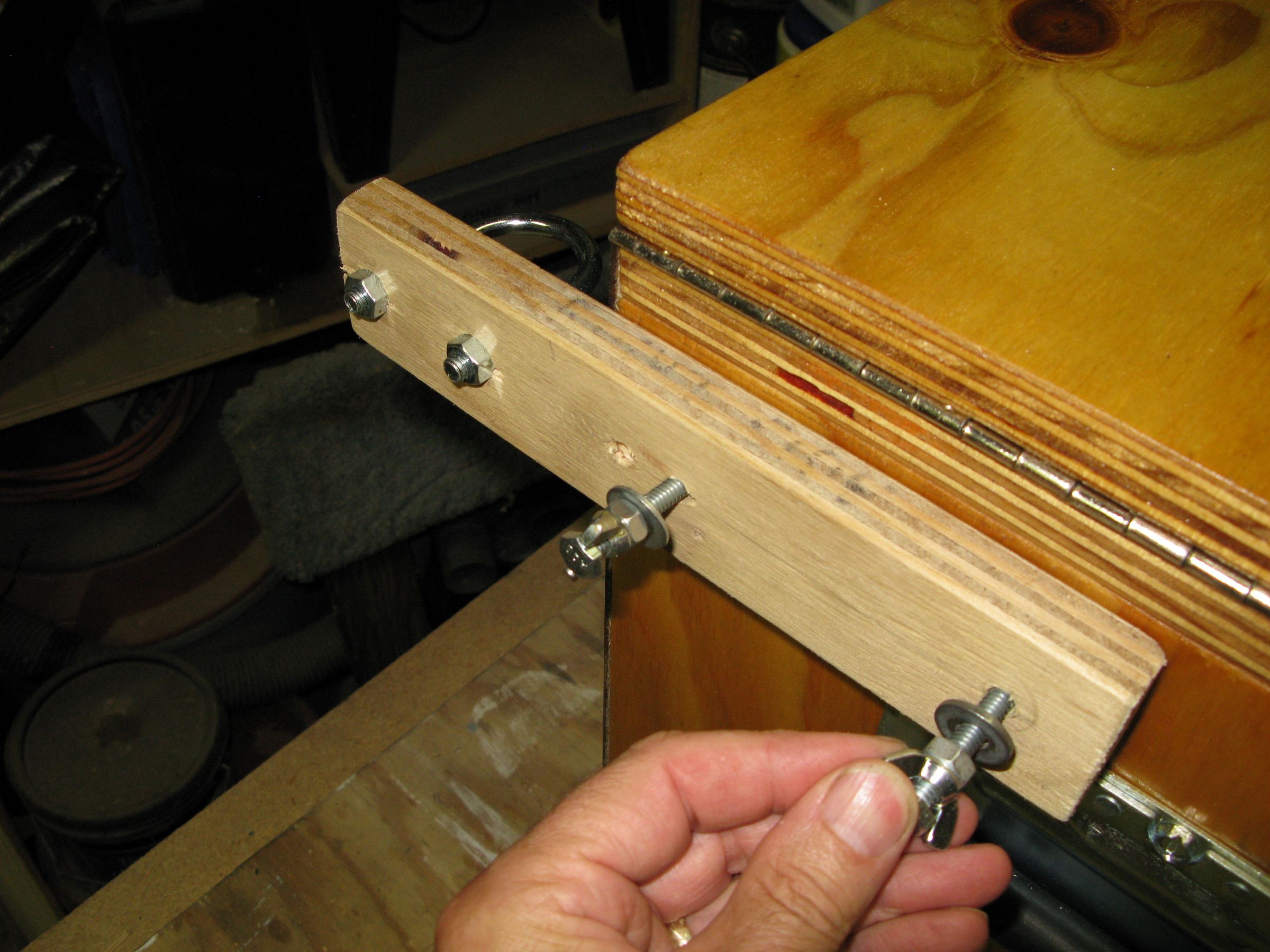 Chuck Box - Camp Kitchen : 6 Steps (with Pictures) - Instructables