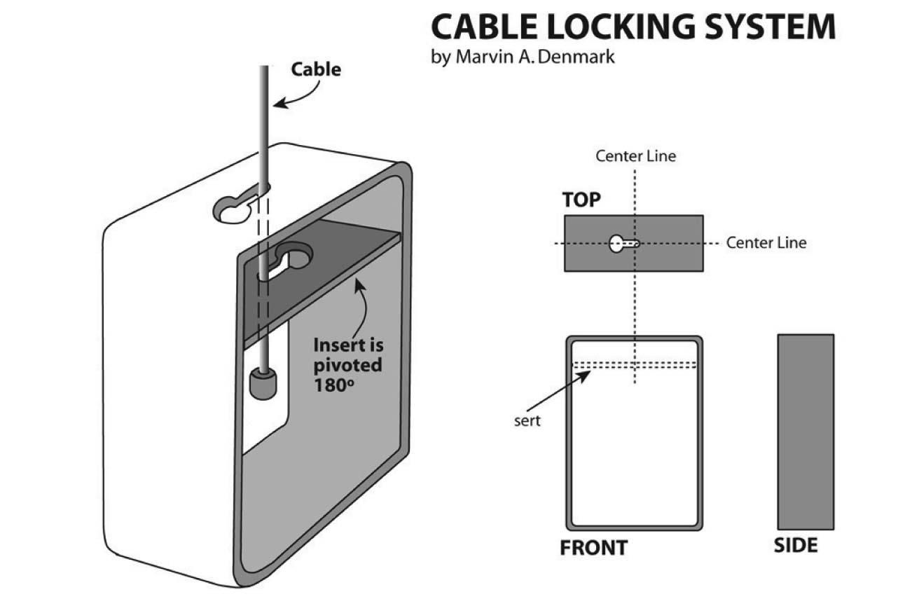 Building a Small Cable Suspension Bridge - the Basics Plus a Video Demo ...