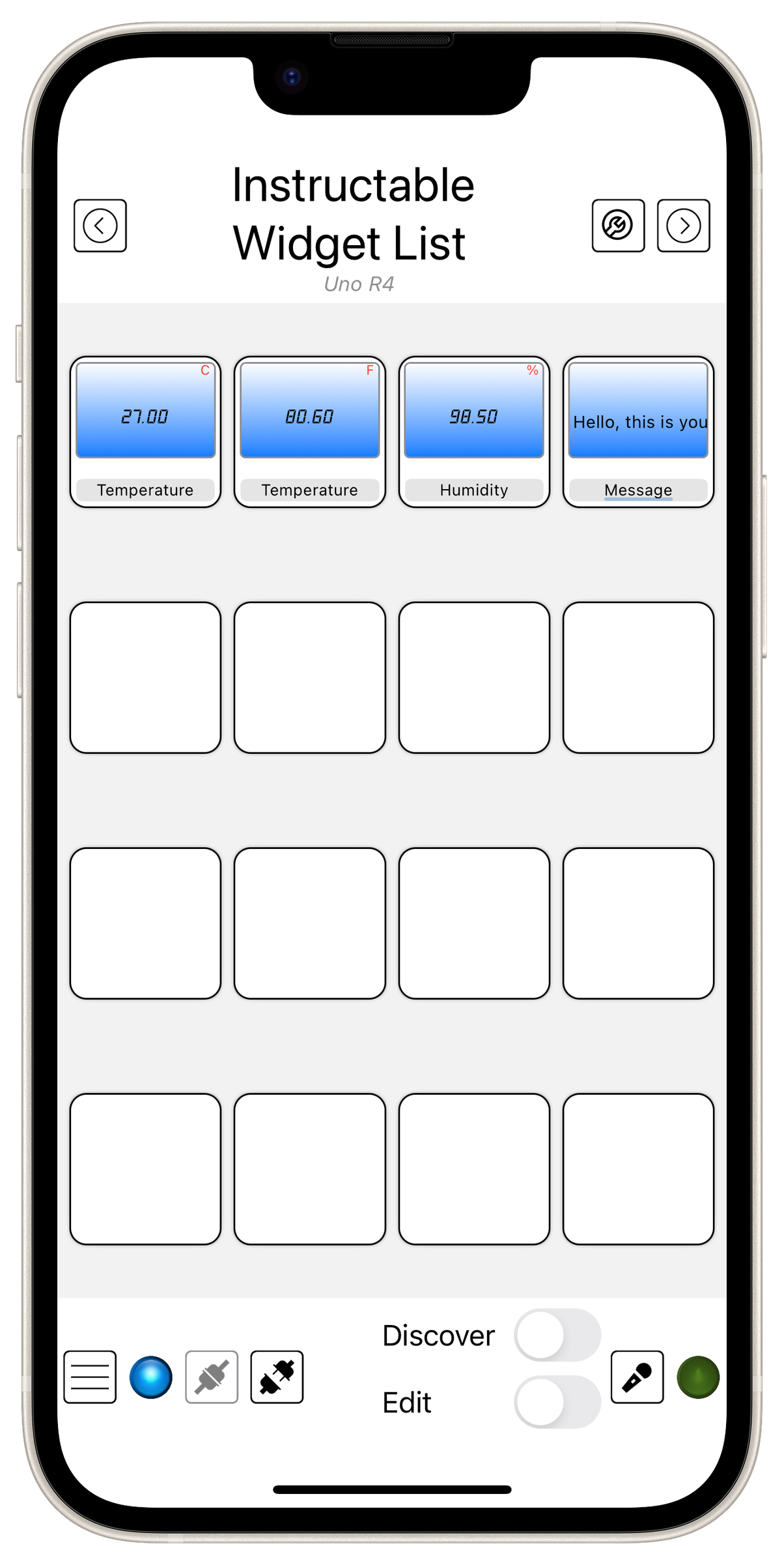 How to Control Arduino R4 WiFi From Your IPhone / Apple Watch / IPad / Mac : 20 Steps (with ...