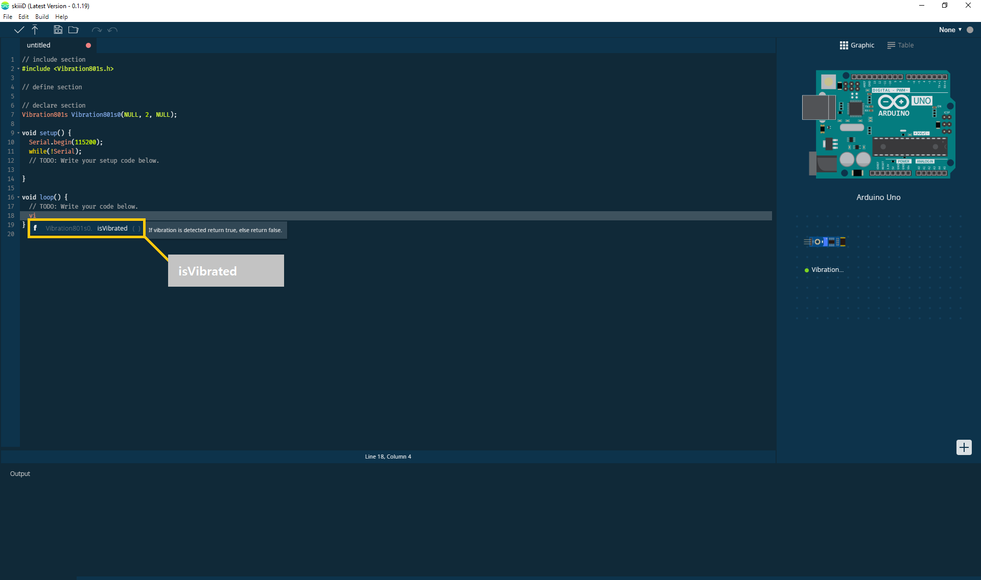 How to Use Vibration 801s With SkiiiD : 9 Steps - Instructables