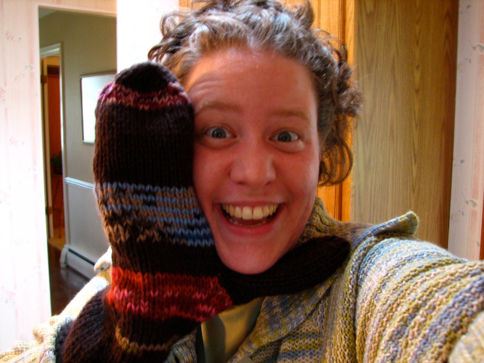 Full of Fun Mittens - Instructables
