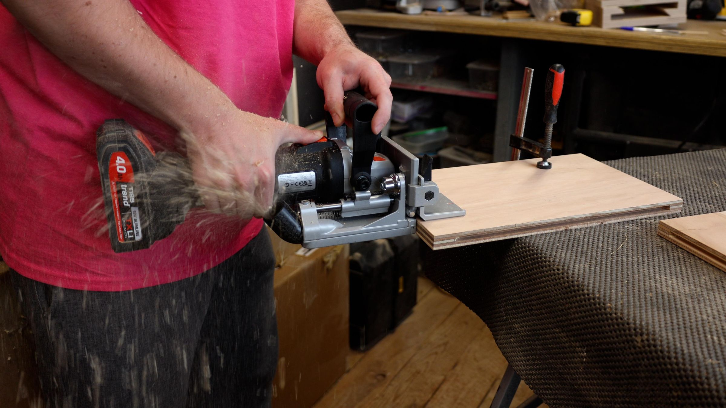My Favourite Joinery Method for Plywood, MDF & OSB : 10 Steps (with ...