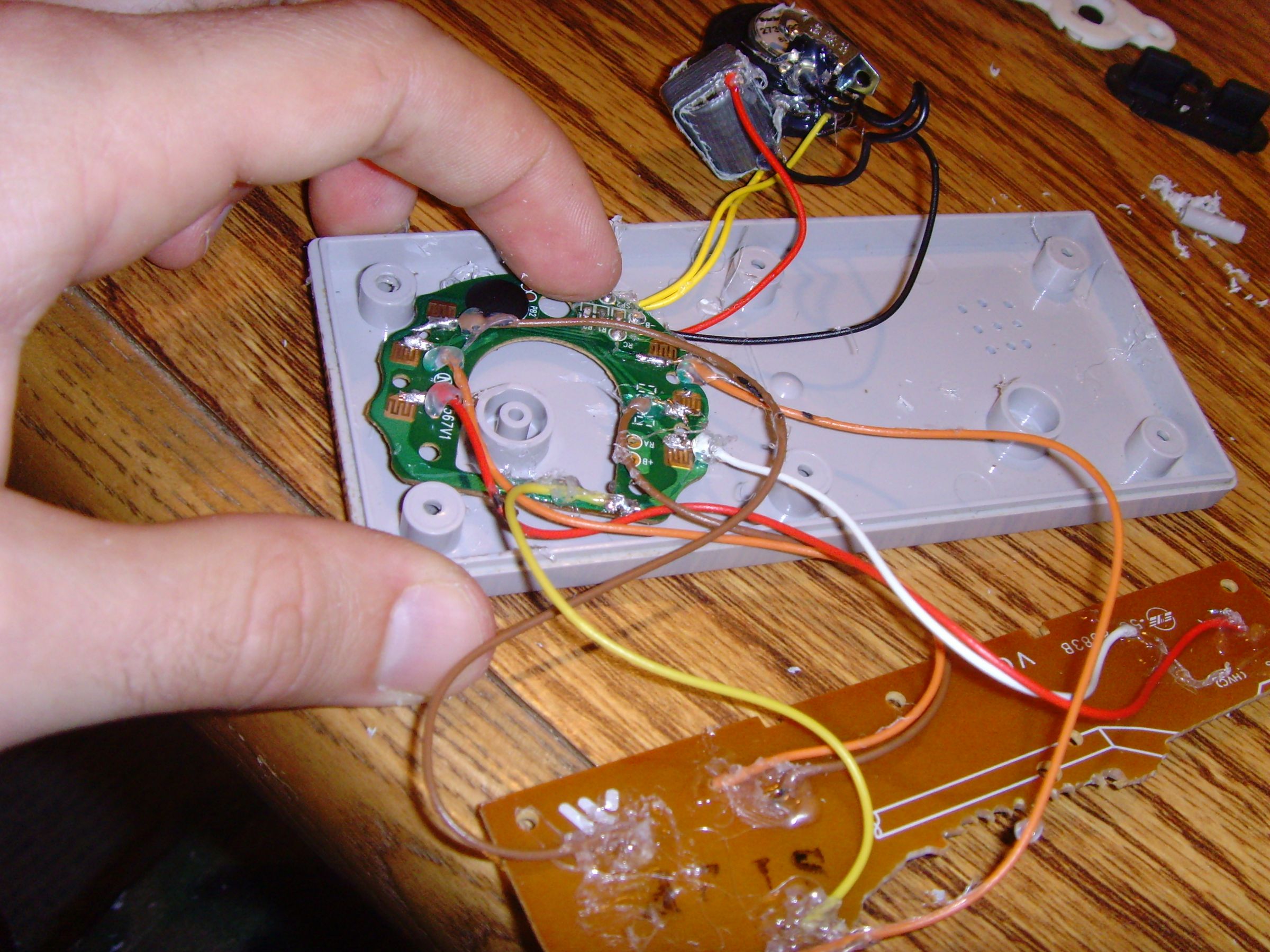 NES Controller Belt Buckle W/ Sound FX! : 12 Steps - Instructables