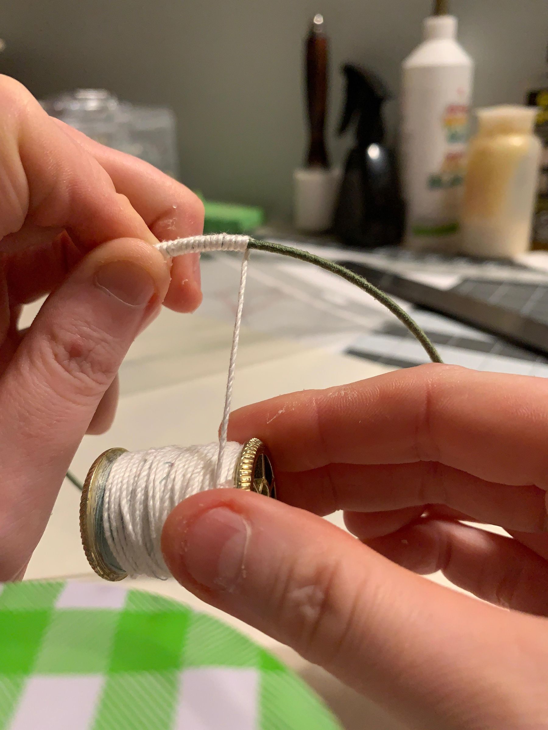 Decorative Lace String Box : 12 Steps (with Pictures) - Instructables