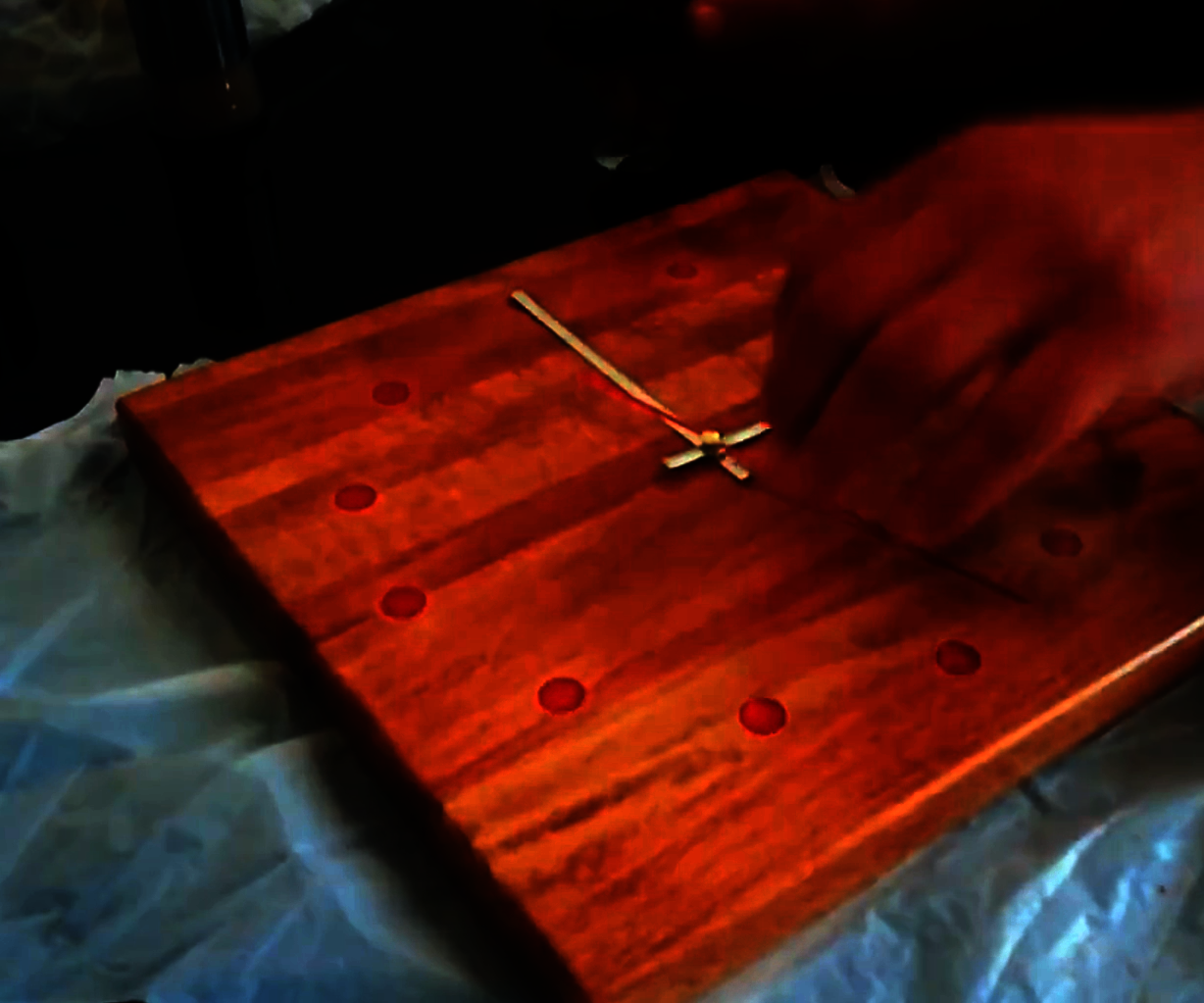 Scrap Wood Clock : 10 Steps - Instructables