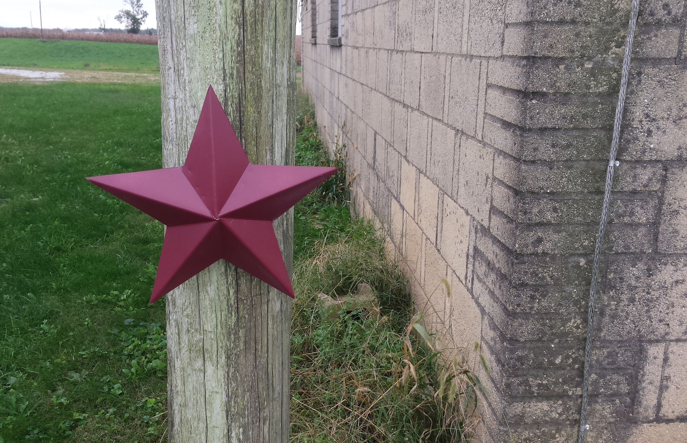 Metal Barn Star : 10 Steps (with Pictures) - Instructables