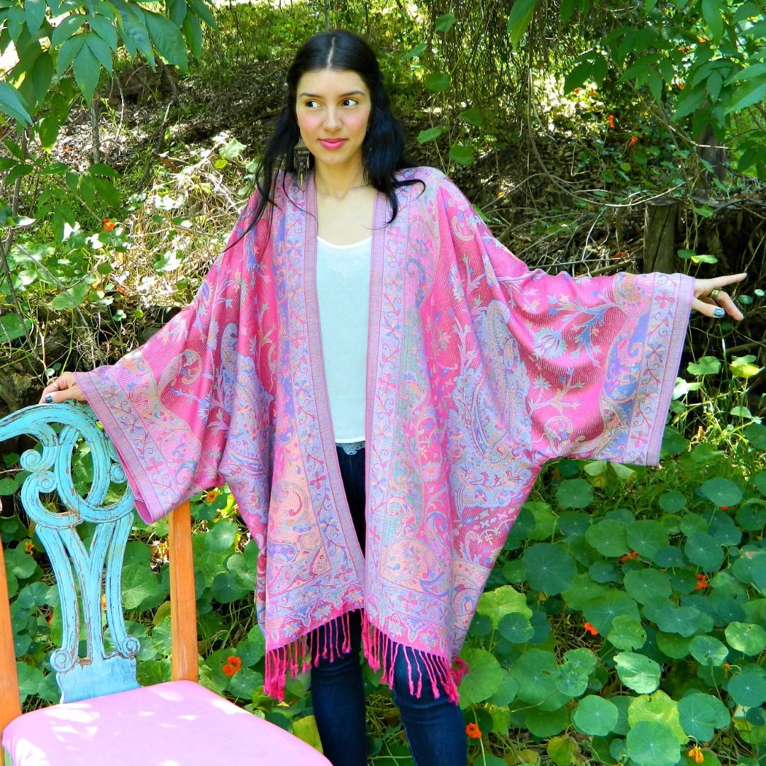 3 Step Kimono : 6 Steps - Instructables