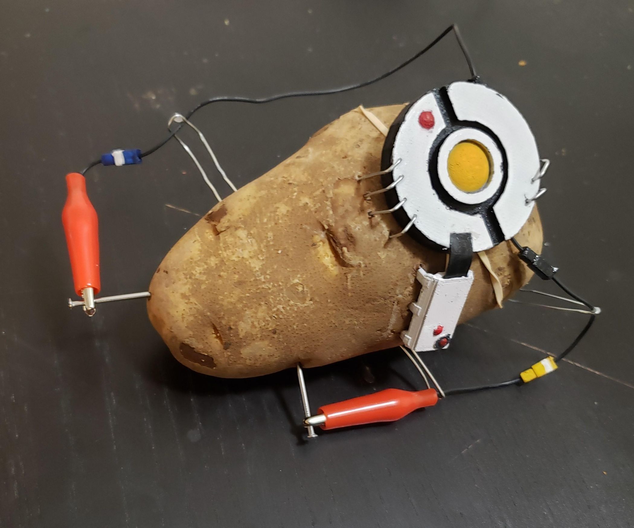 DIY PotatOS : 5 Steps (with Pictures) - Instructables