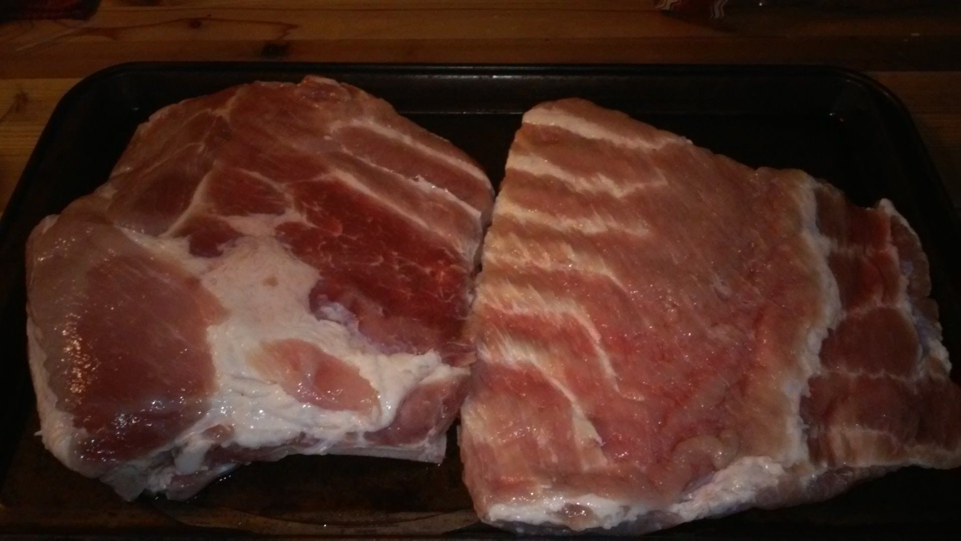 Brined Pork Ribs (or Who Ate All the Ribs!?) : 5 Steps (with Pictures ...