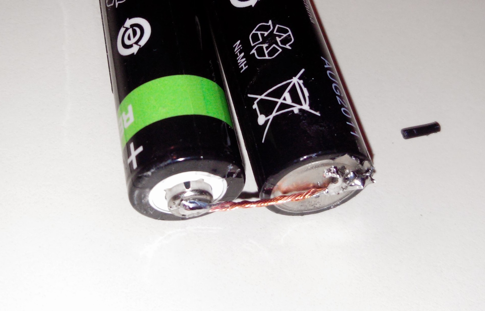 DIY Cordless Phone Batteries : 3 Steps - Instructables