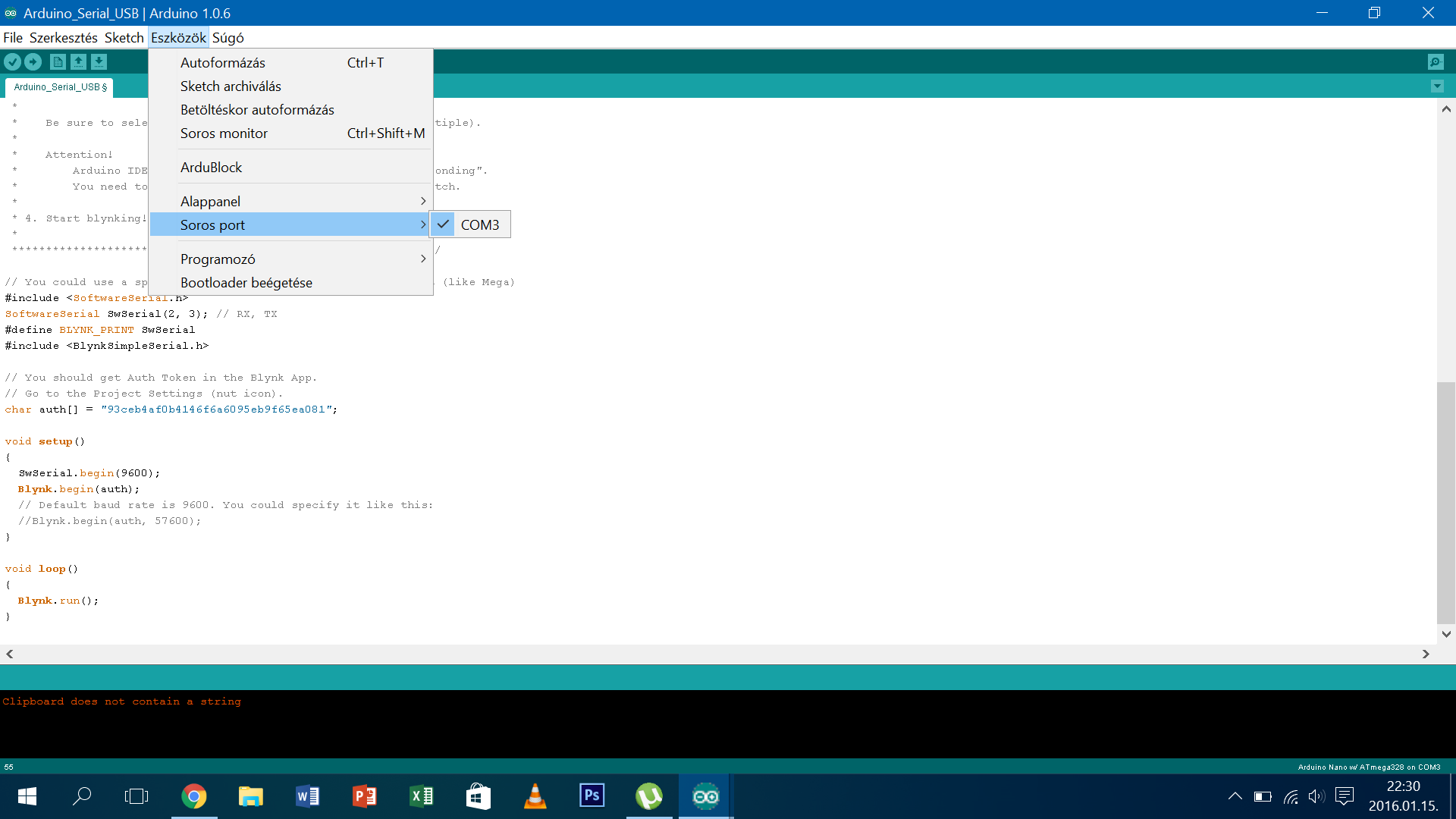 Get Started With Blynk : 5 Steps - Instructables