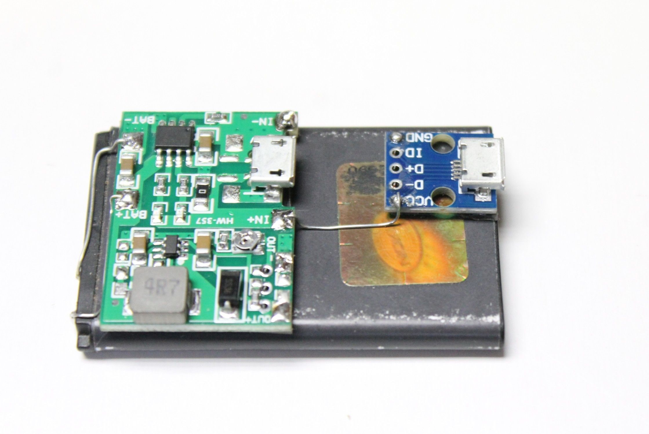 Reuse Old Mobile Phone Batteries : 10 Steps (with Pictures) - Instructables
