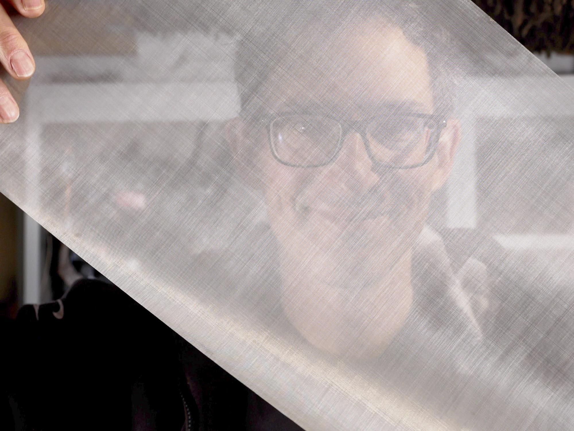 Make a Screen Printing Screen With an Avacado and a Laser! : 18 Steps ...