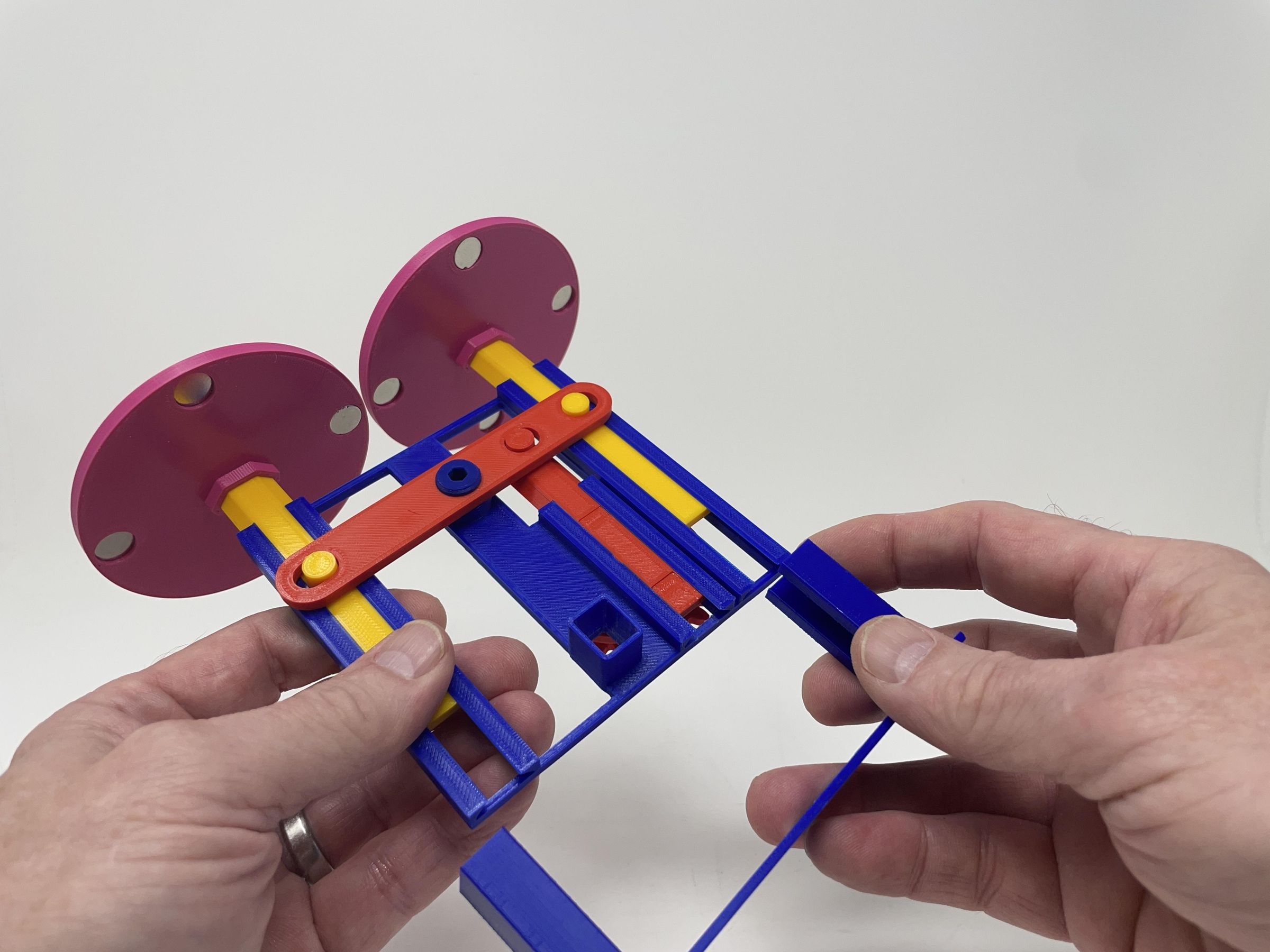 A 3D Printed Slinky Machine (with Pictures) - Instructables