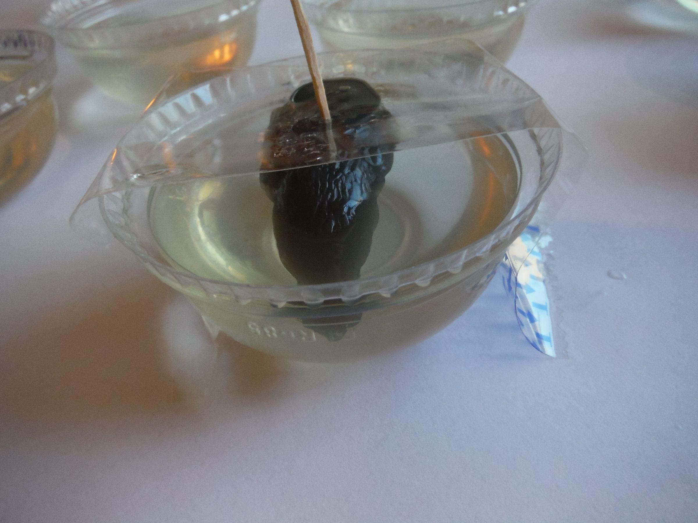 How to Make (edible) Creepy Things Encapsulated in Gelatin : 10 Steps ...