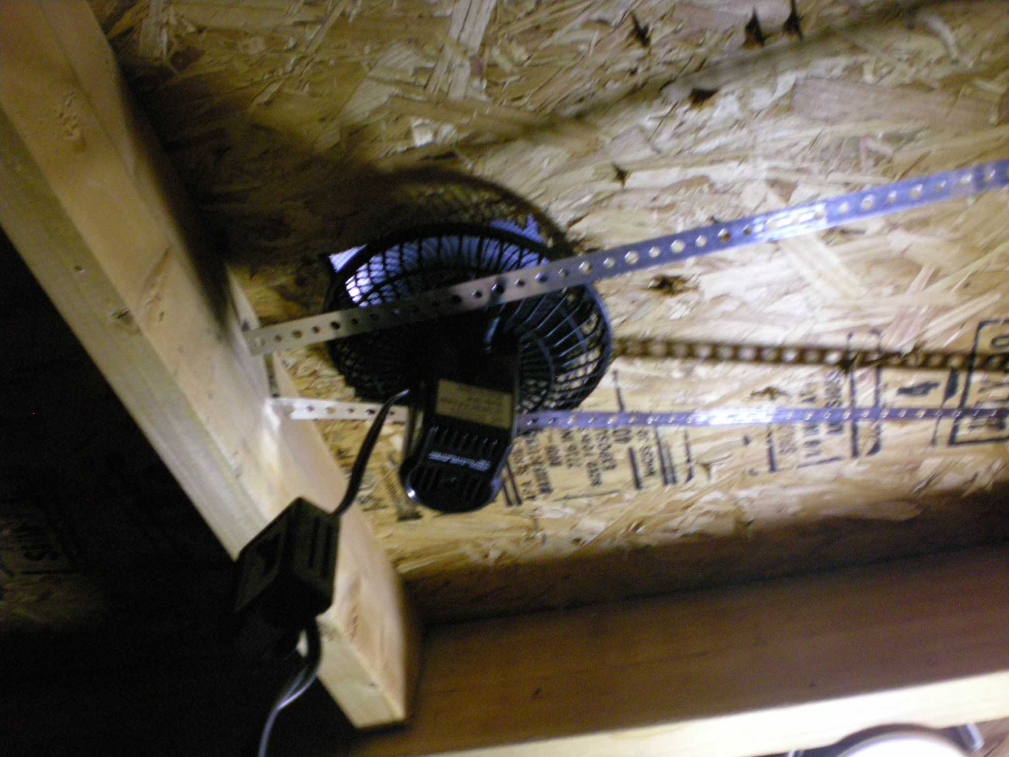 Solar Attic Fan : 3 Steps - Instructables