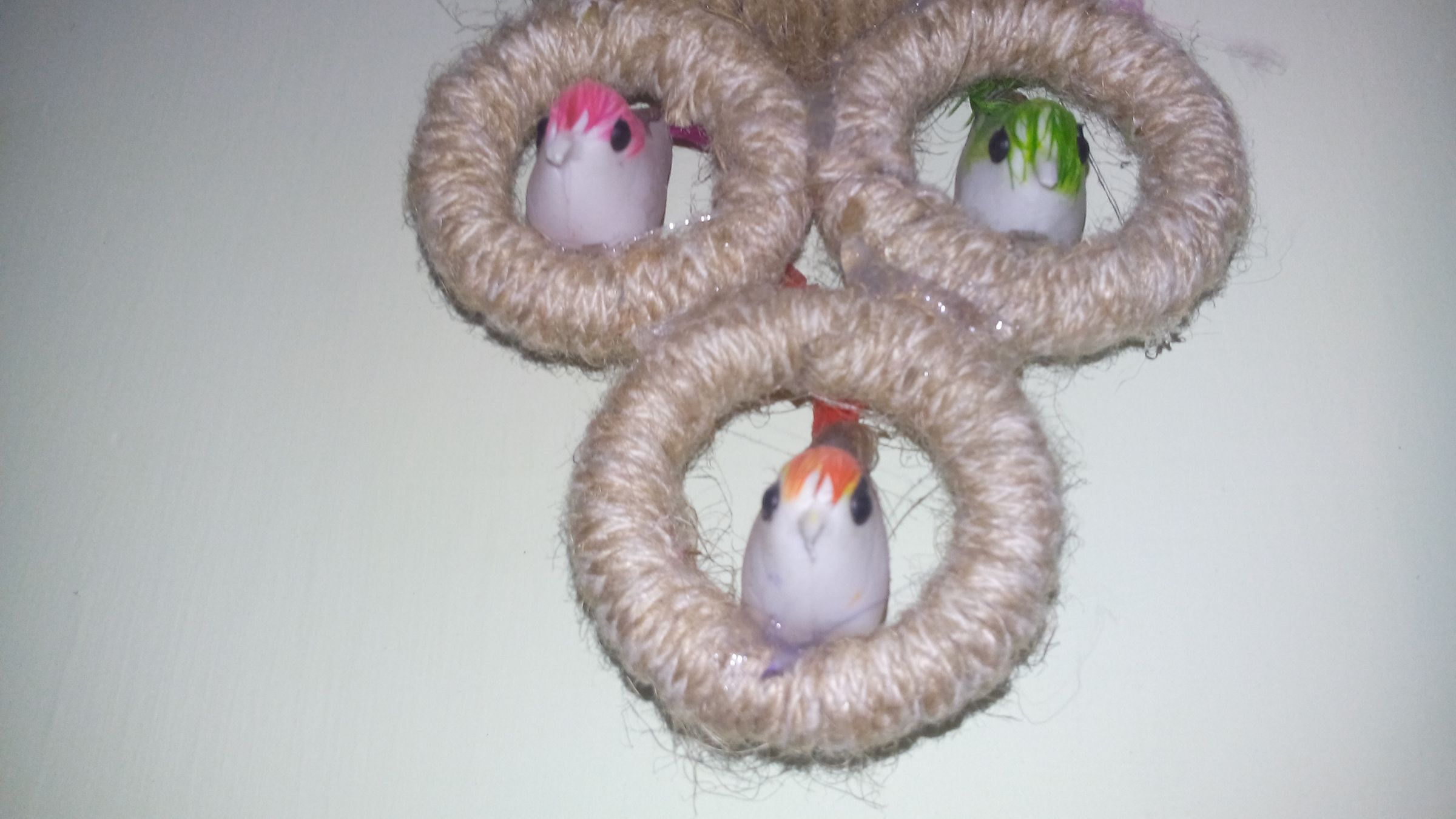 DIY- Artificial String Nest : 6 Steps (with Pictures) - Instructables