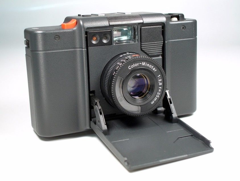 Refocus Minox 35 Lens : 3 Steps (with Pictures) - Instructables