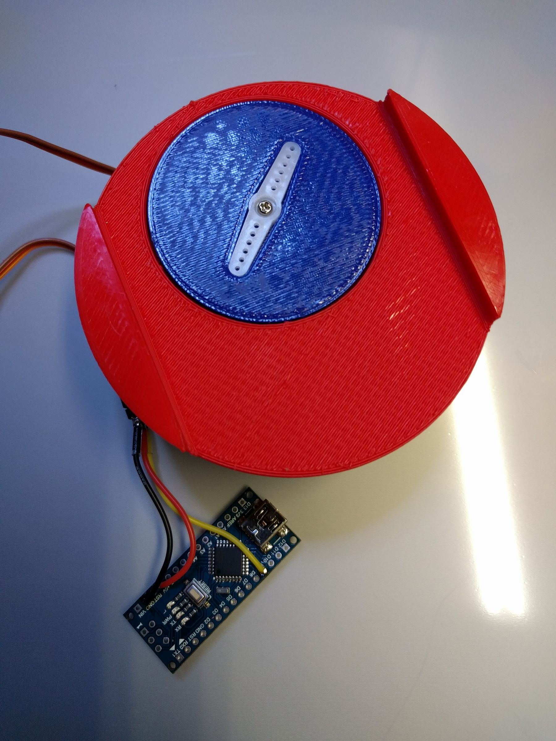 Arduino Mouse Wiggler : 4 Steps (with Pictures) - Instructables