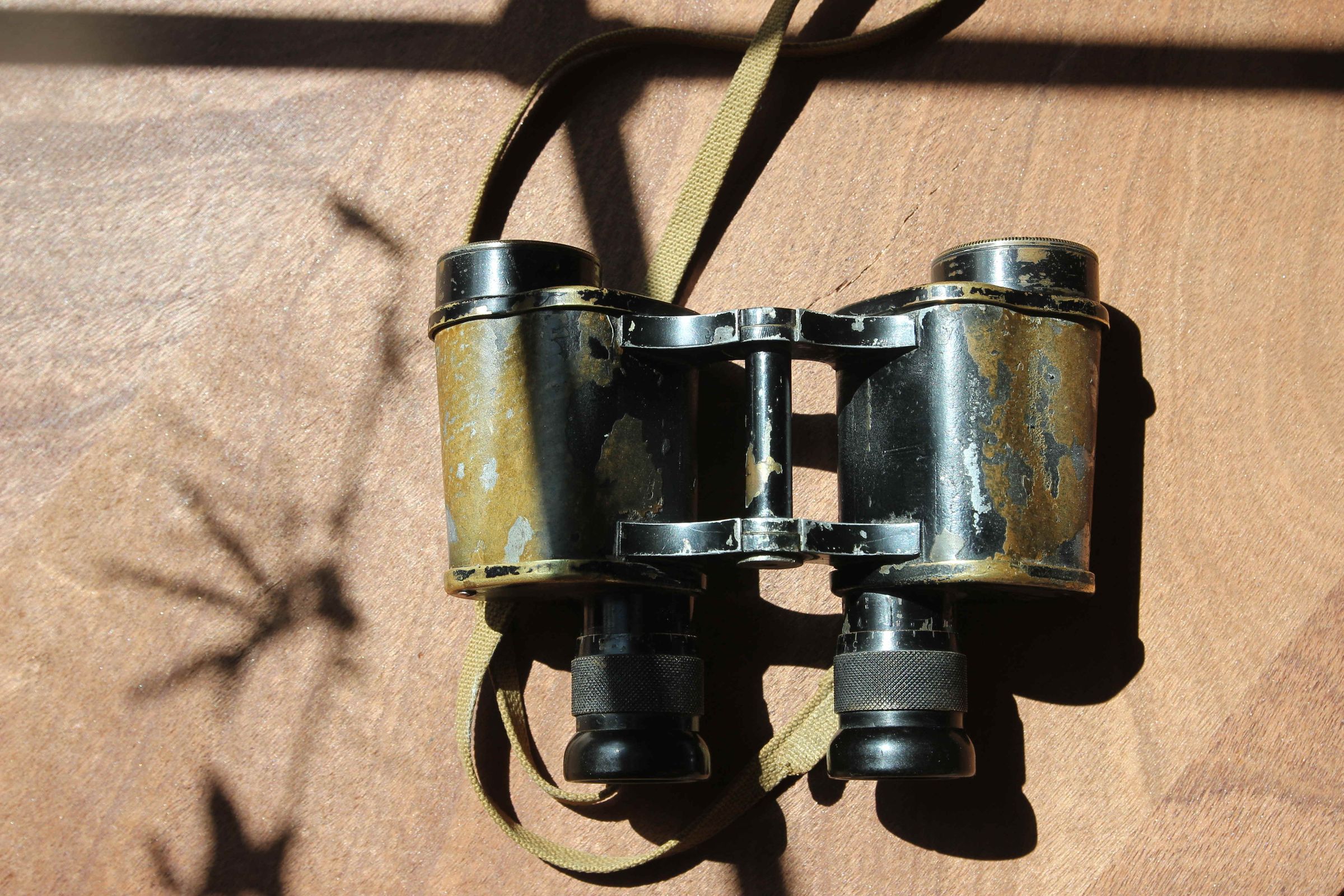 Binocular Collimation Quick and Easy Method Without Prism Adjustment ...