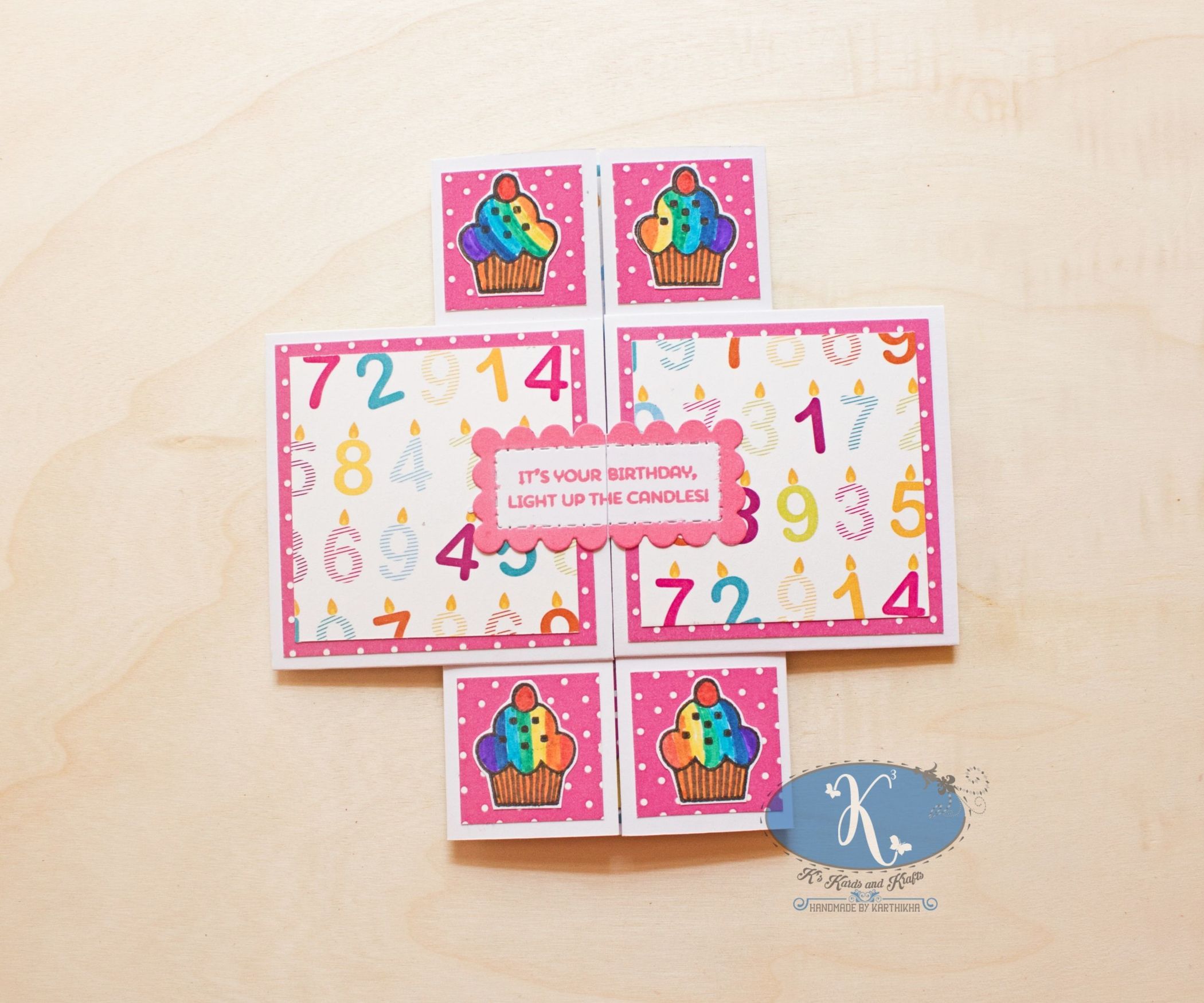 Infinite Flipper Card : 8 Steps - Instructables
